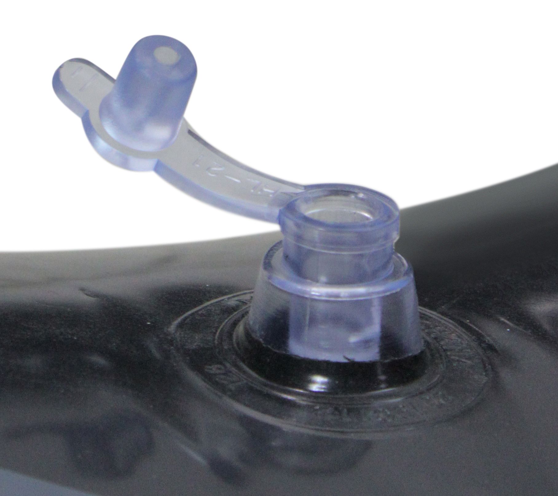 Pool Central 52" Inflatable Black/Yel Toucan Pool Ring Float - QVC.com