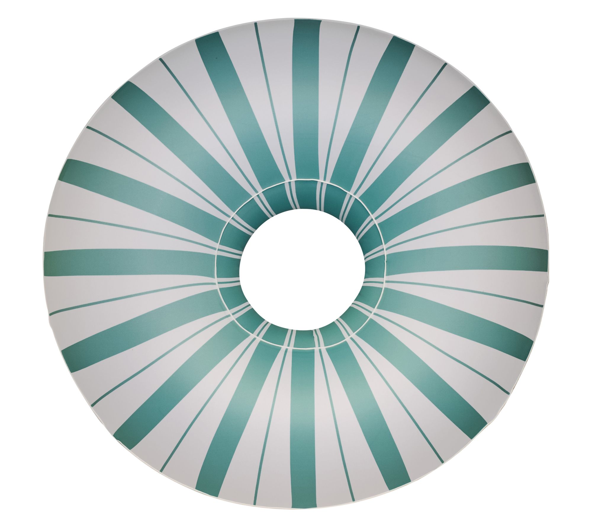 CocoNut Outdoor Icon Fabric Cloud Ring Float - QVC.com