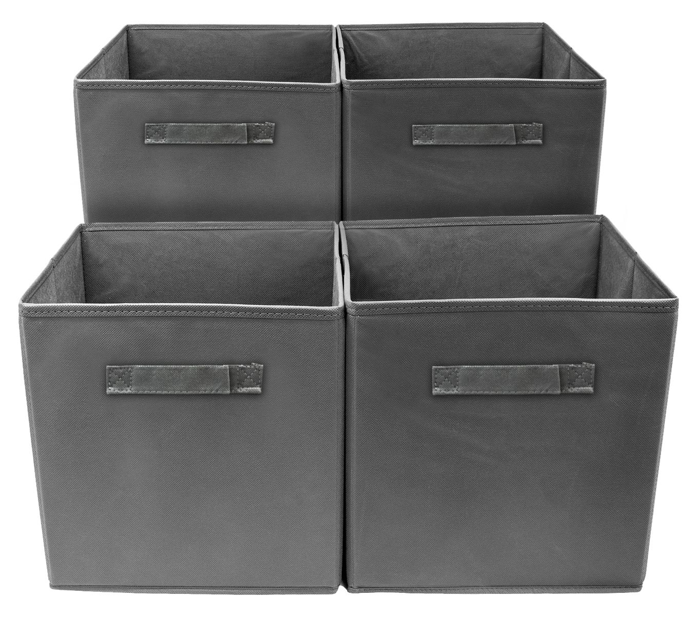 Sorbus 4-Pack Storage Cubes - QVC.com