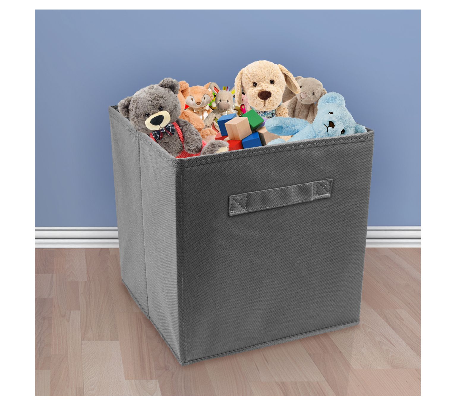 Sorbus 4-Pack Storage Cubes - QVC.com