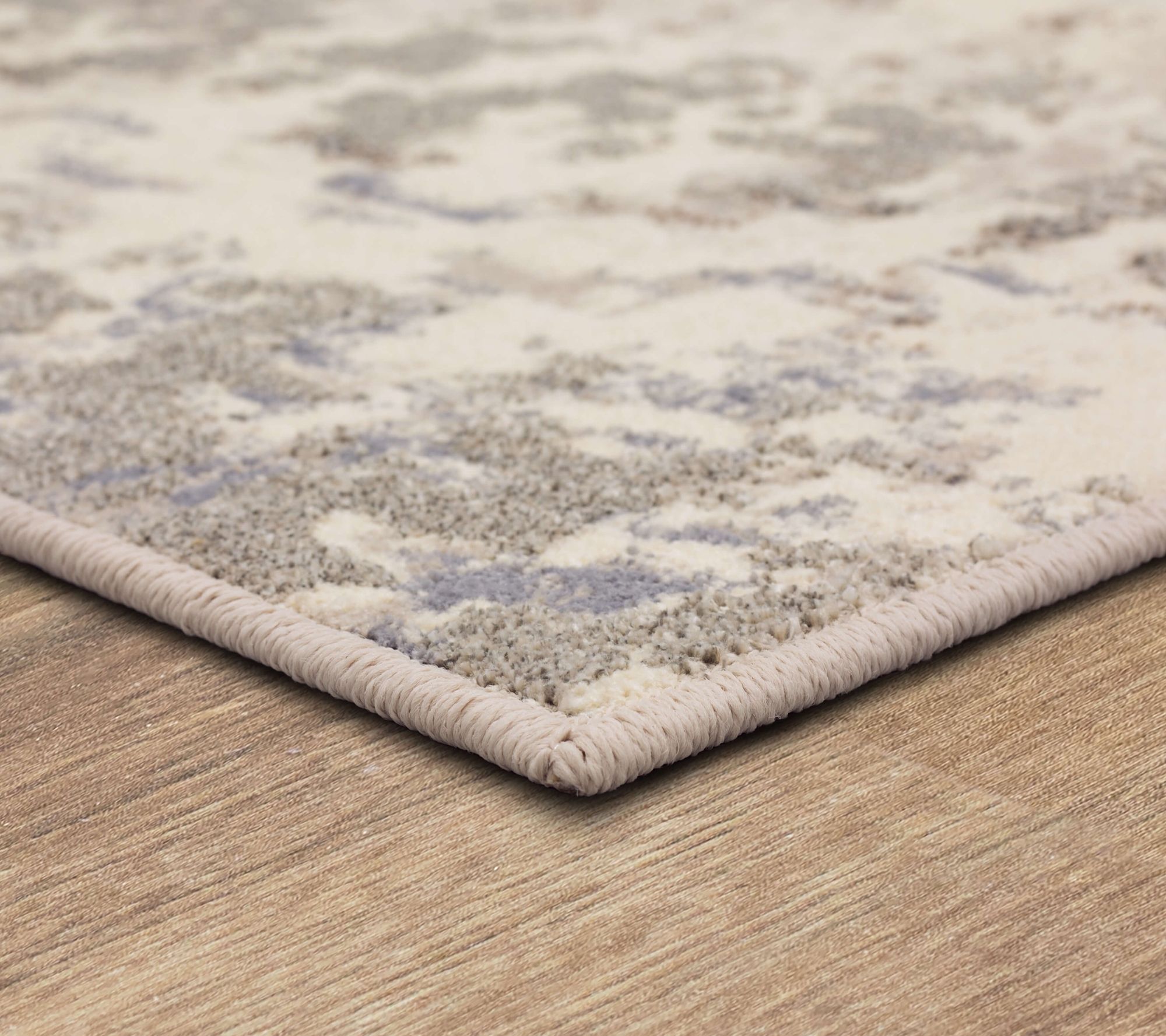 Mohawk Home Wilson Beige 5' 3" X 7' 6" Area Rug - QVC.com