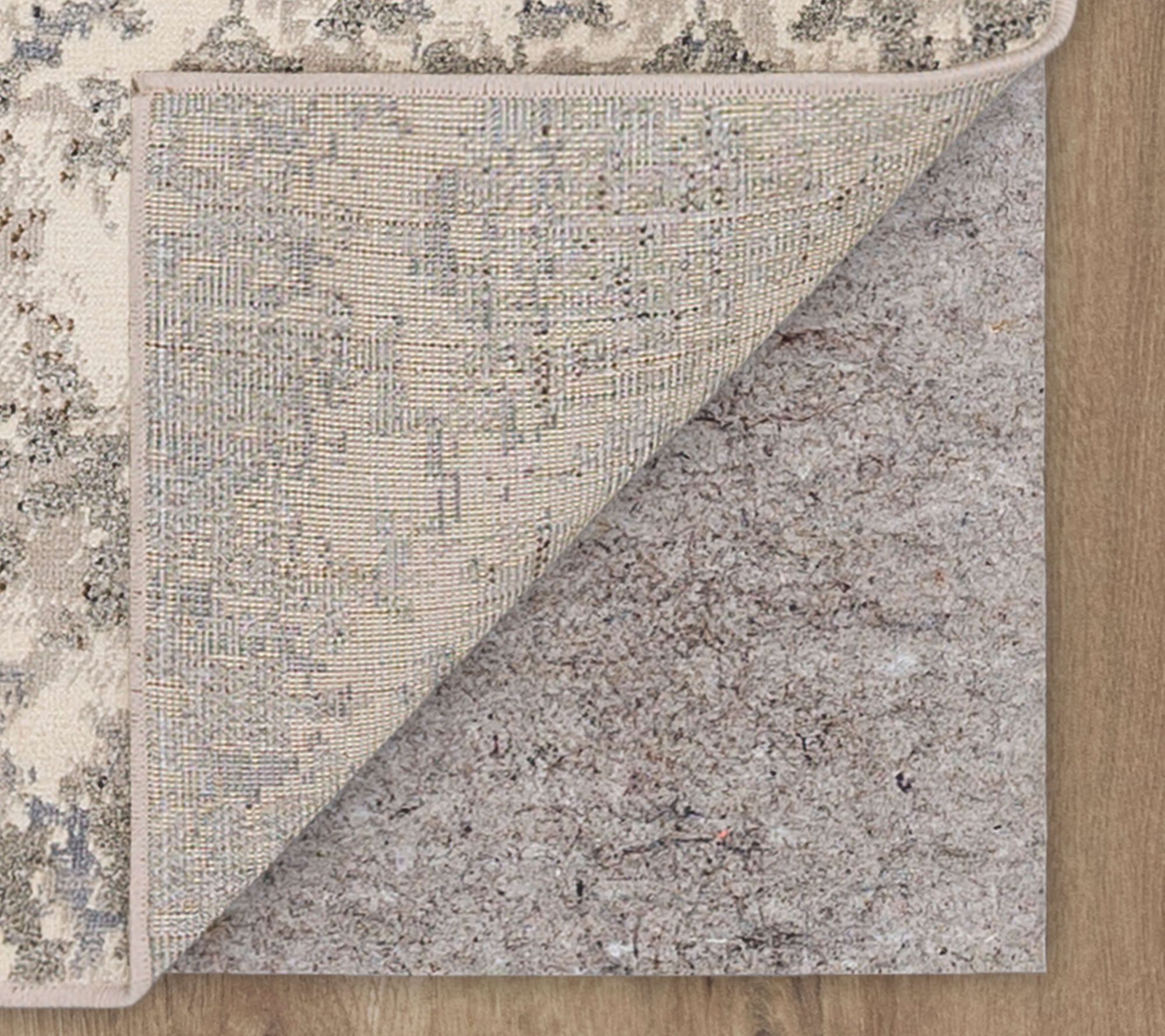 Mohawk Home Wilson Beige 5' 3" X 7' 6" Area Rug - QVC.com