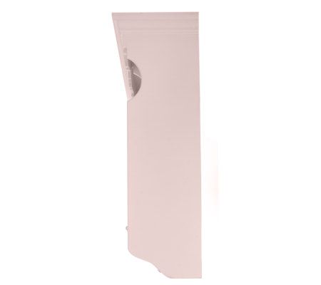 Cottage Style Kitchen Wall Shelf with 4 Drawers - QVC.com
