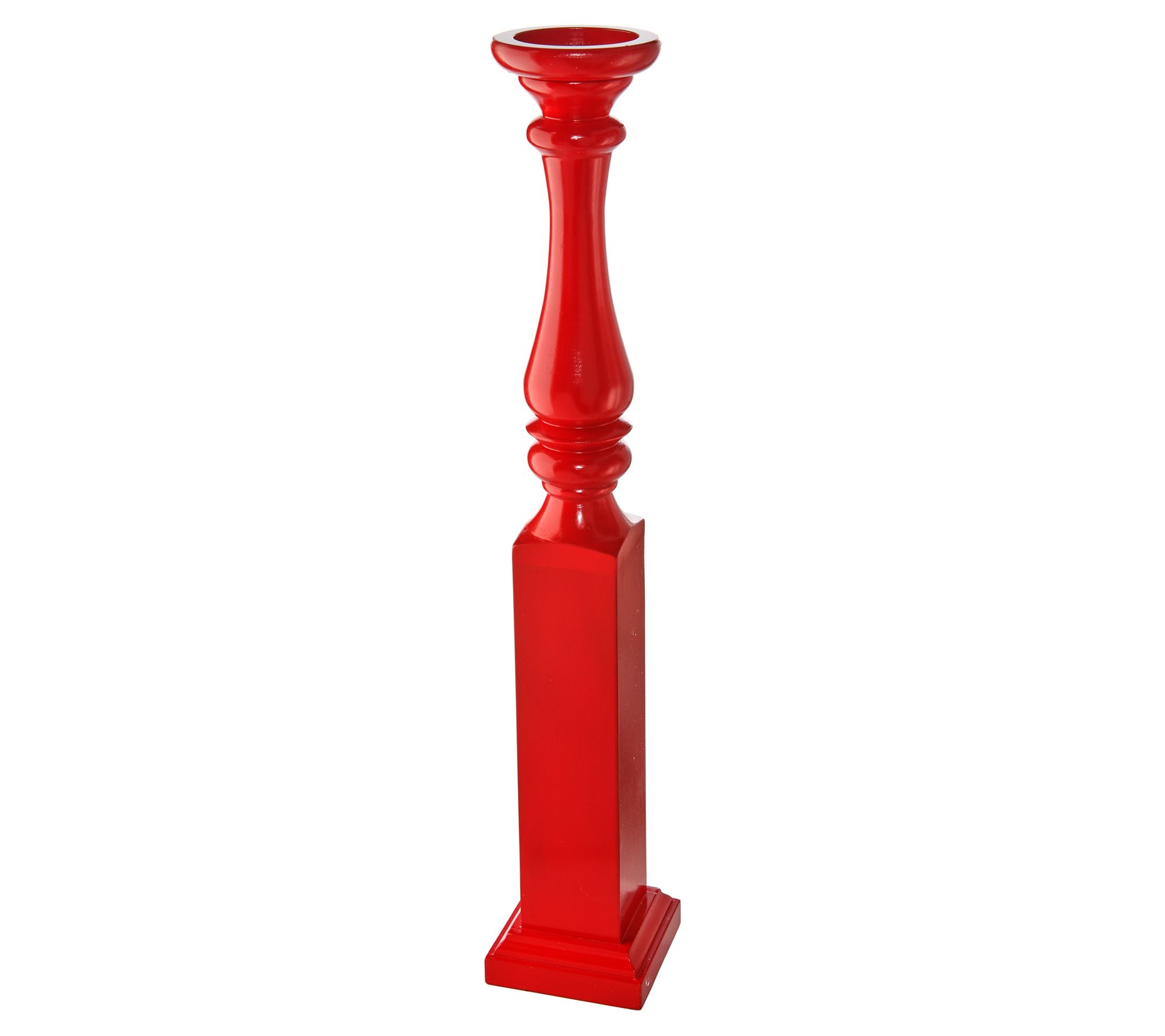 31.5" Spindle Stand Set of 2 by Valerie - QVC.com