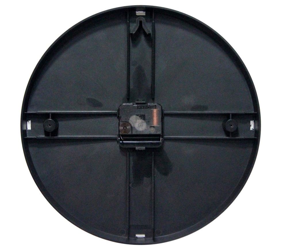 Infinity Instruments Think Safety 12" BusinessClock - QVC.com