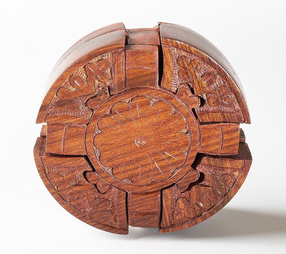 Matr Boomie Cross Puzzle Box - QVC.com