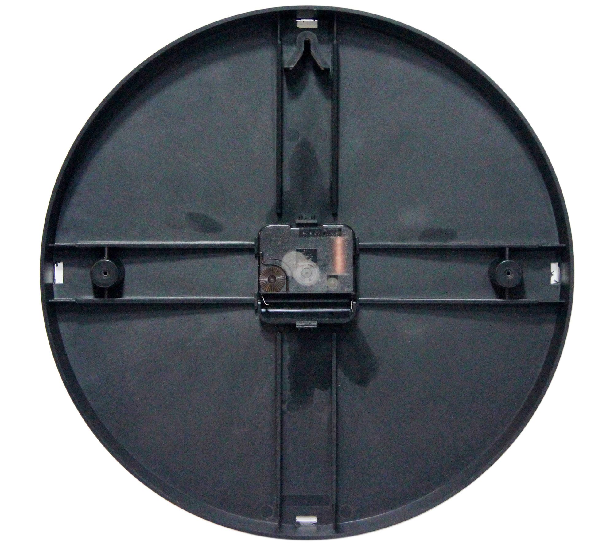 Infinity Instruments Prosaic 12" Business Clock - QVC.com