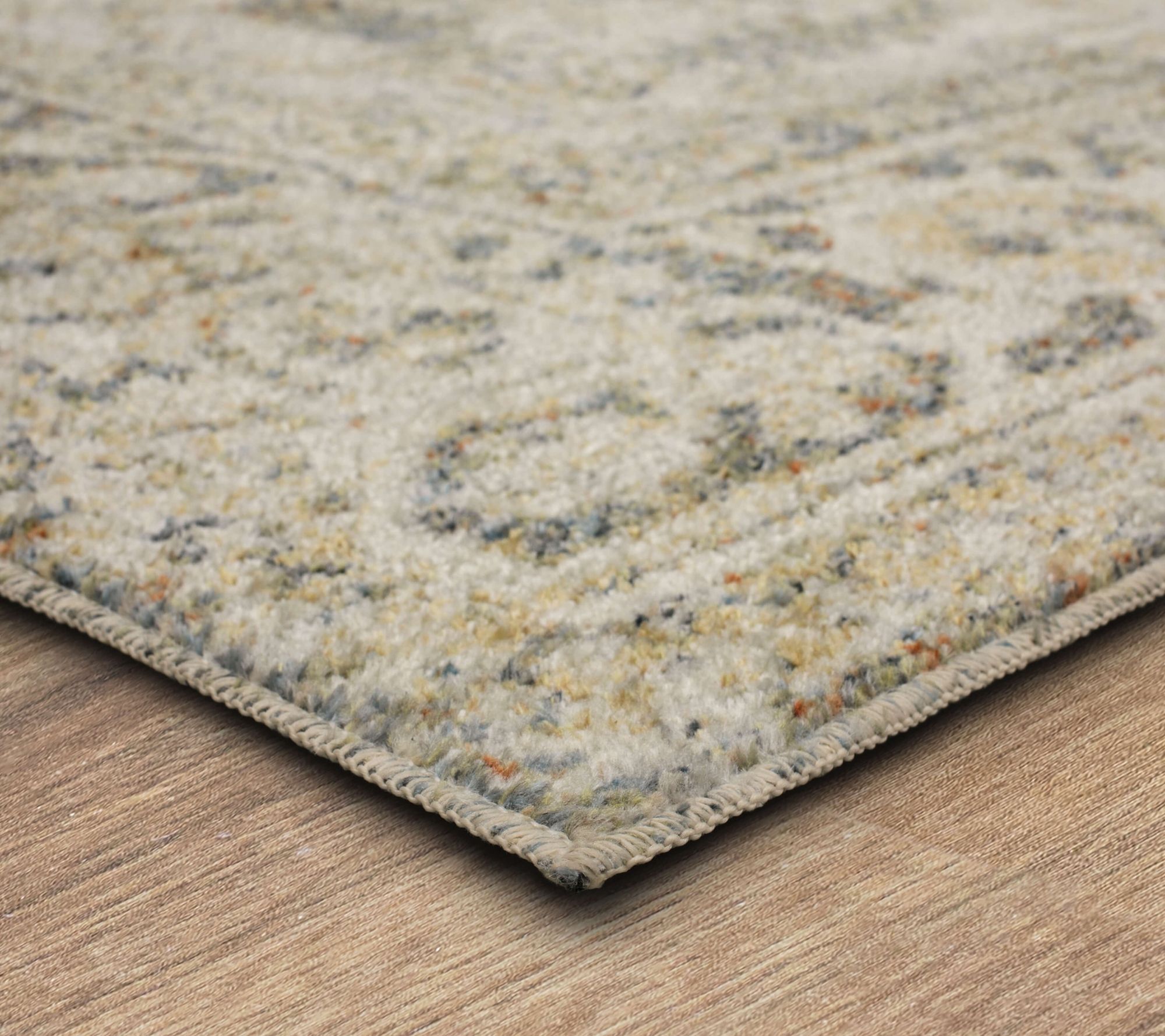 Mohawk Home Loki Anthracite 7' 10" X 10' Area Rug - QVC.com