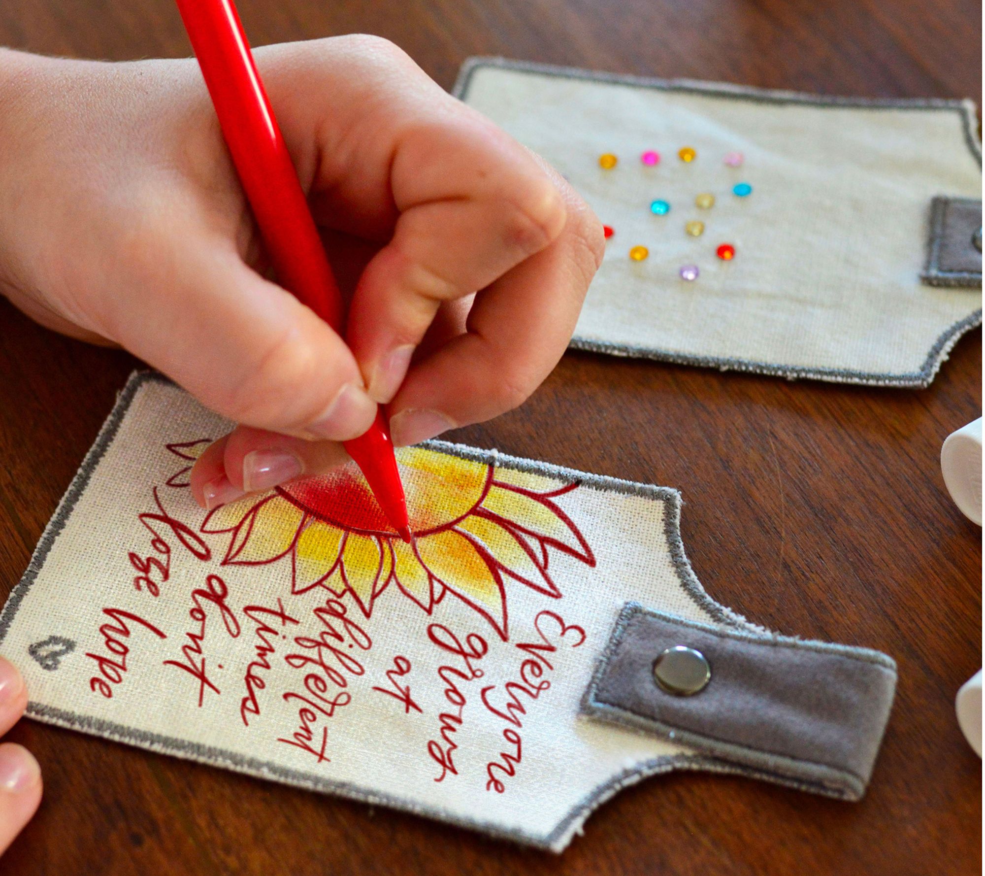 Big Hug 12 Extra 3" x 6" Blanket Tags - QVC.com