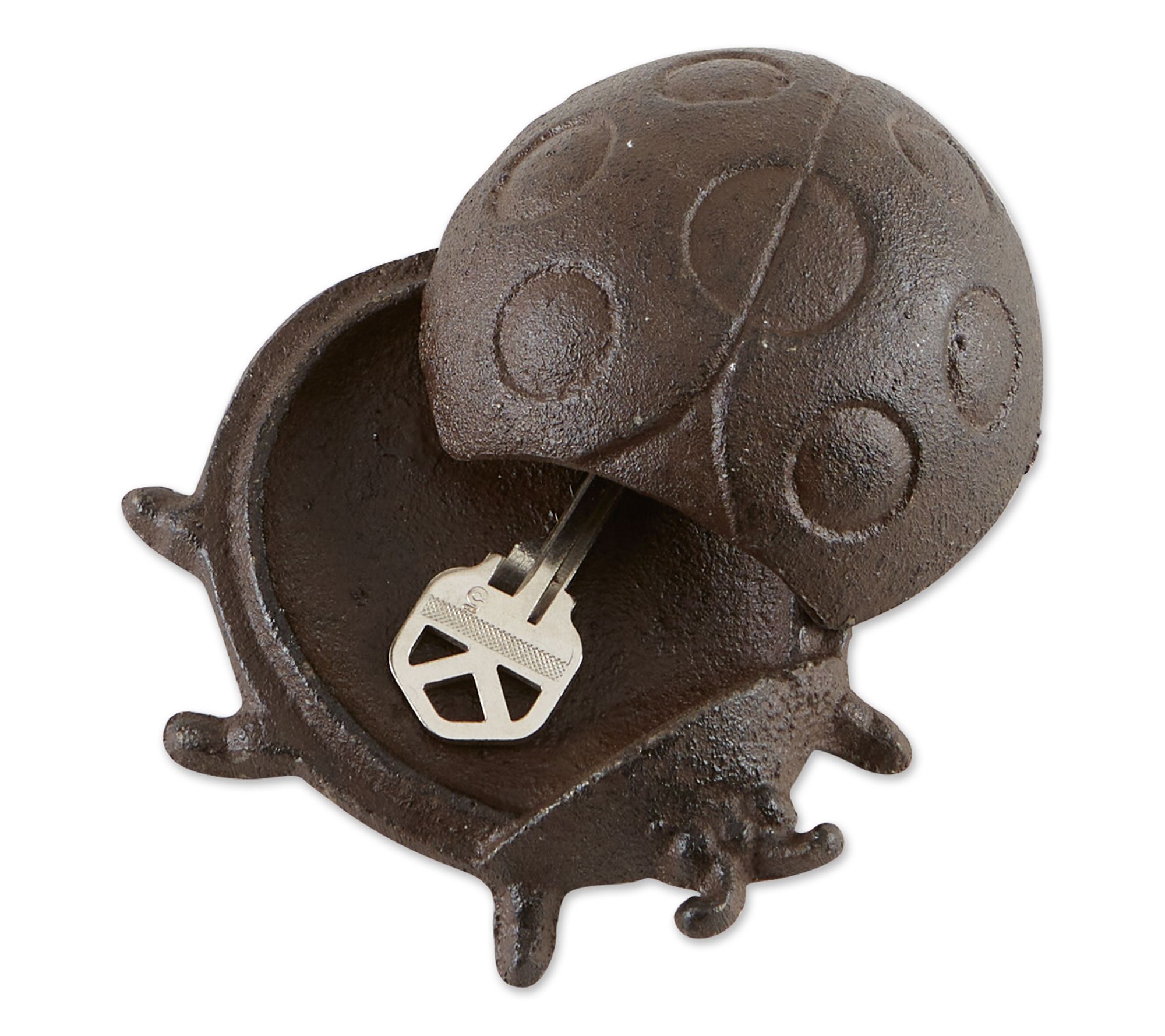 Zingz & Thingz Ladybug Key Hider - QVC.com