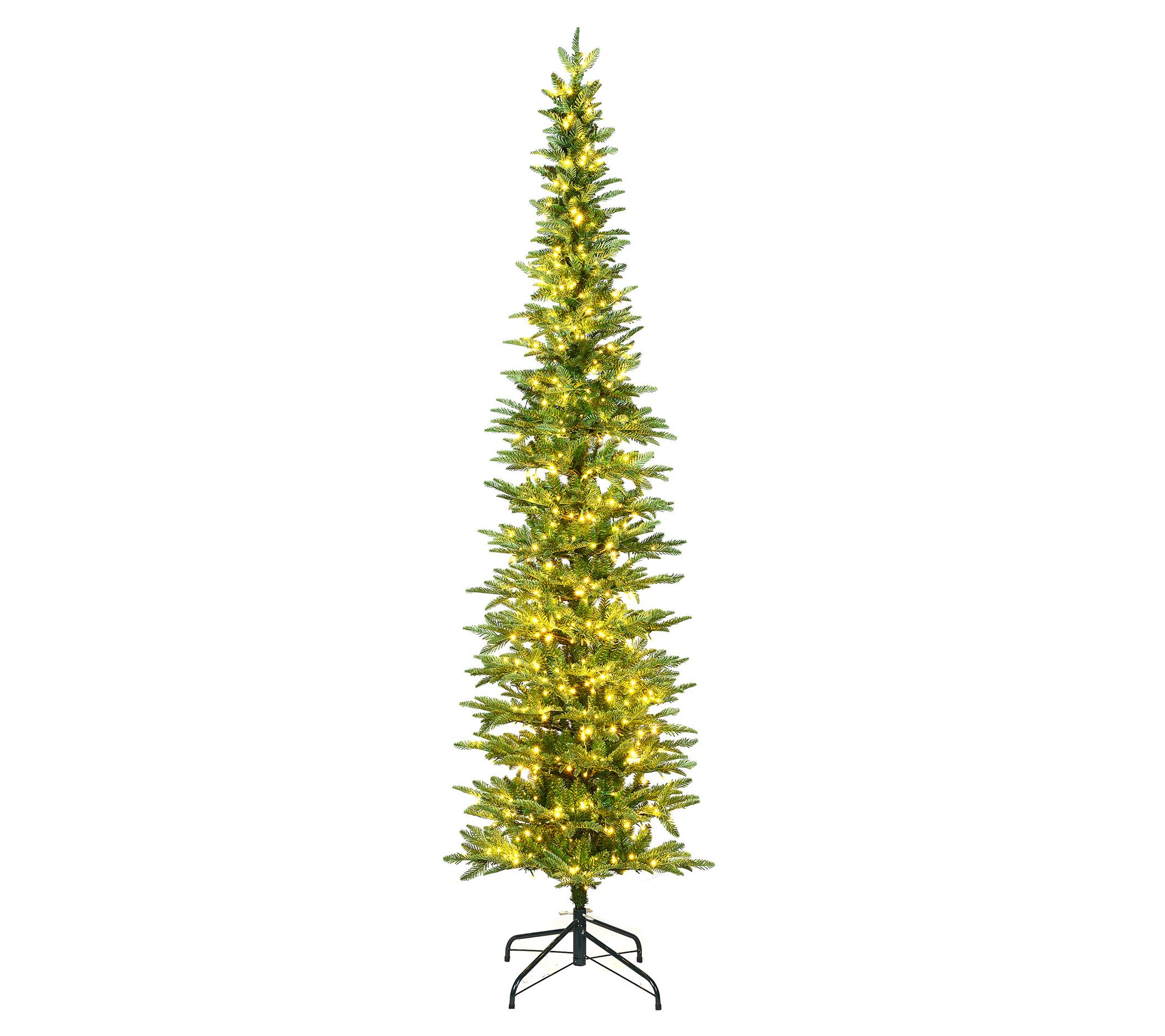 Vickerman 6.5' x 24" Compton Pole Pine - QVC.com