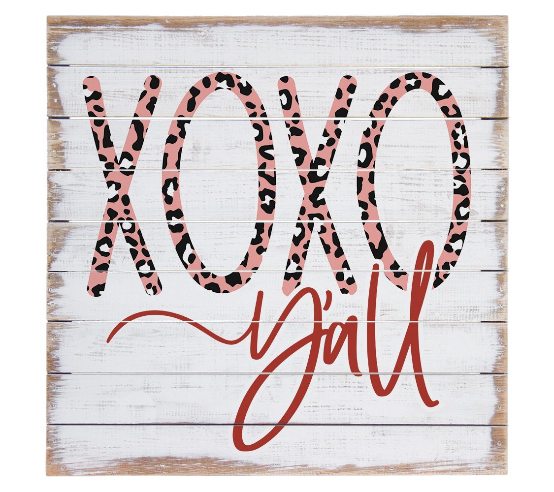 Sincere Surroundings 14" I Love You More Floating Frame Art - QVC.com