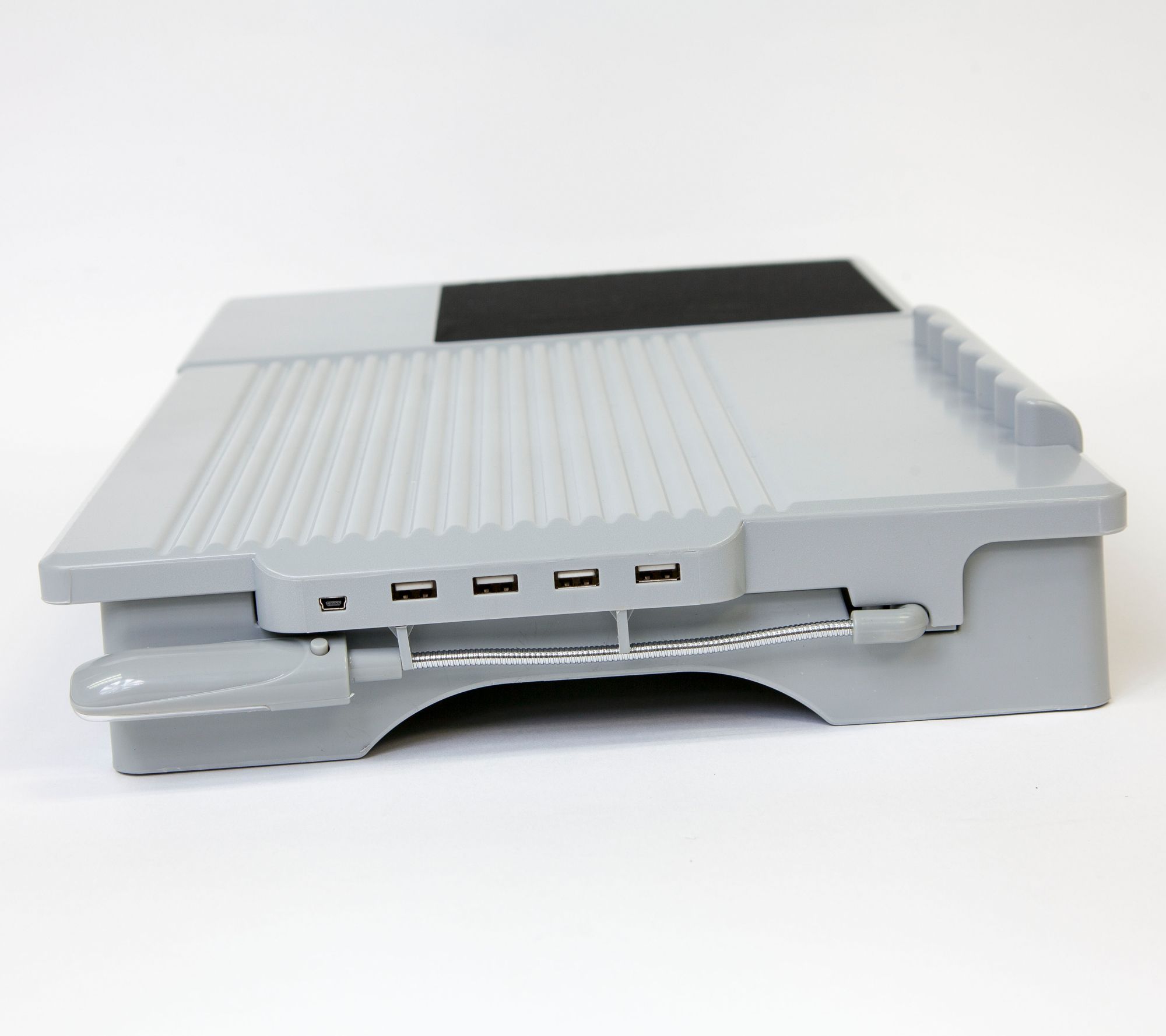 Origami Mini Laptop Desk With LED - QVC.com