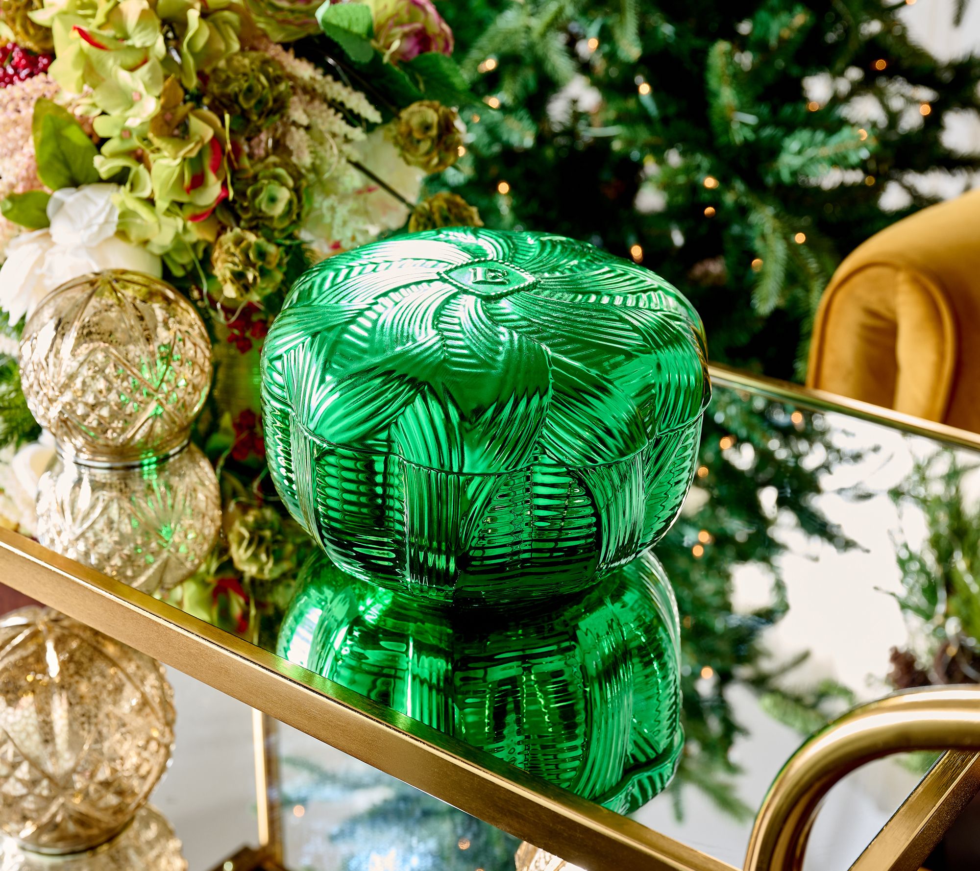 "As Is" Elton John by Slatkin+ Co. 50oz Decorative Candle - QVC.com