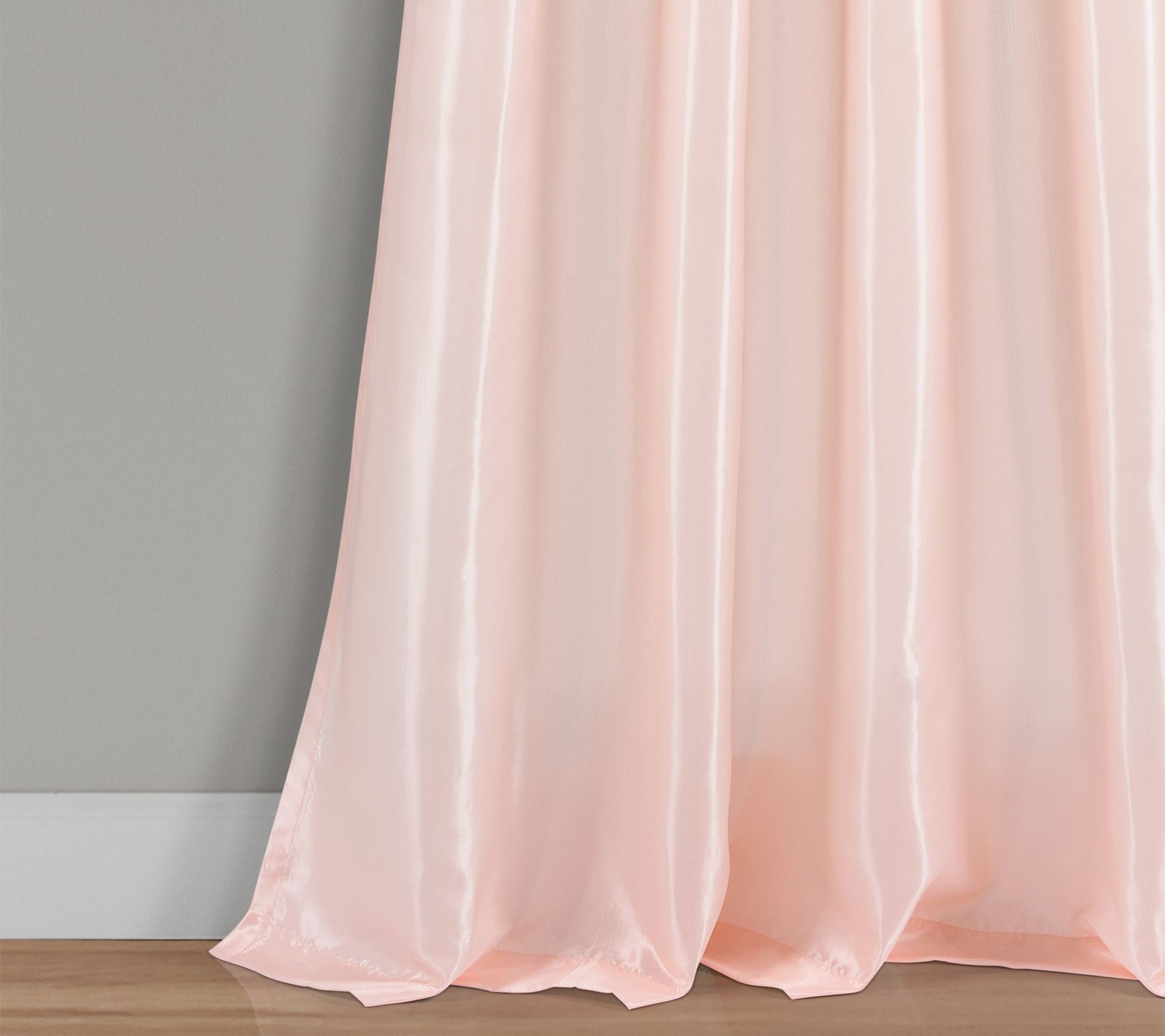 Circle Dream 54" x 84" Window Panels by Lush Decor - QVC.com