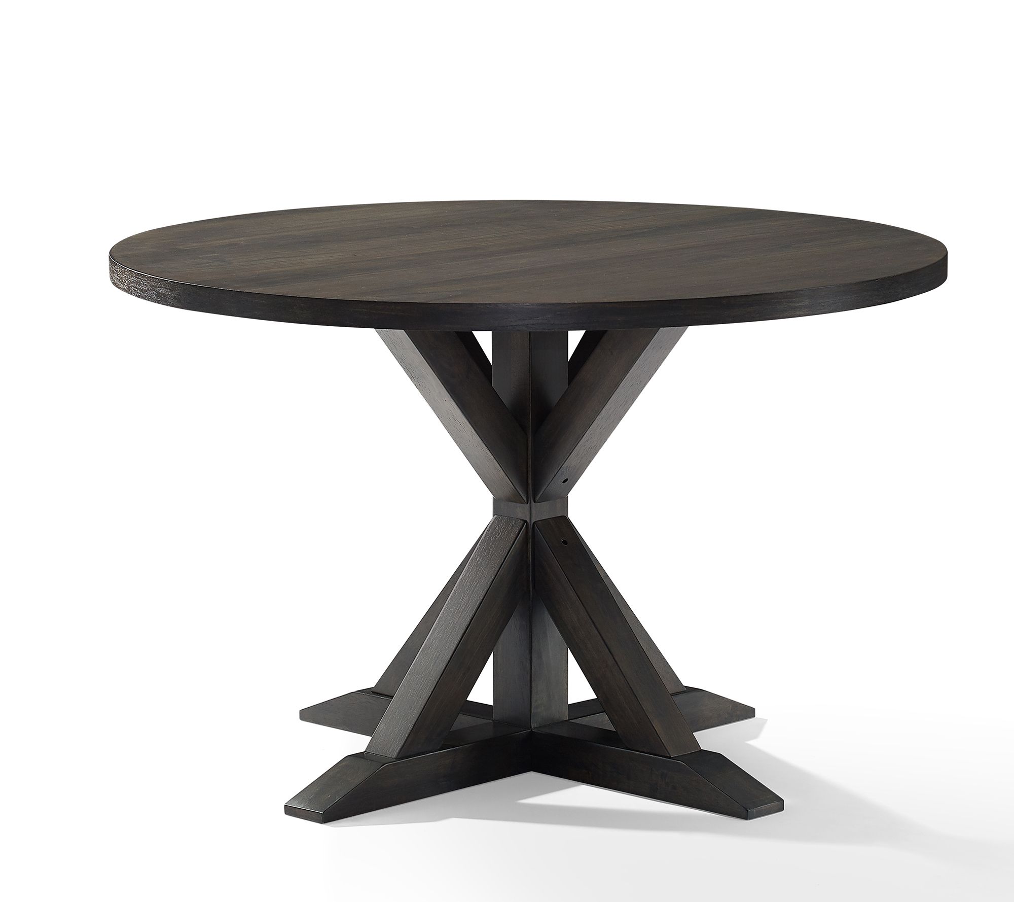 Hayden Round Dining Table by Crosley - QVC.com