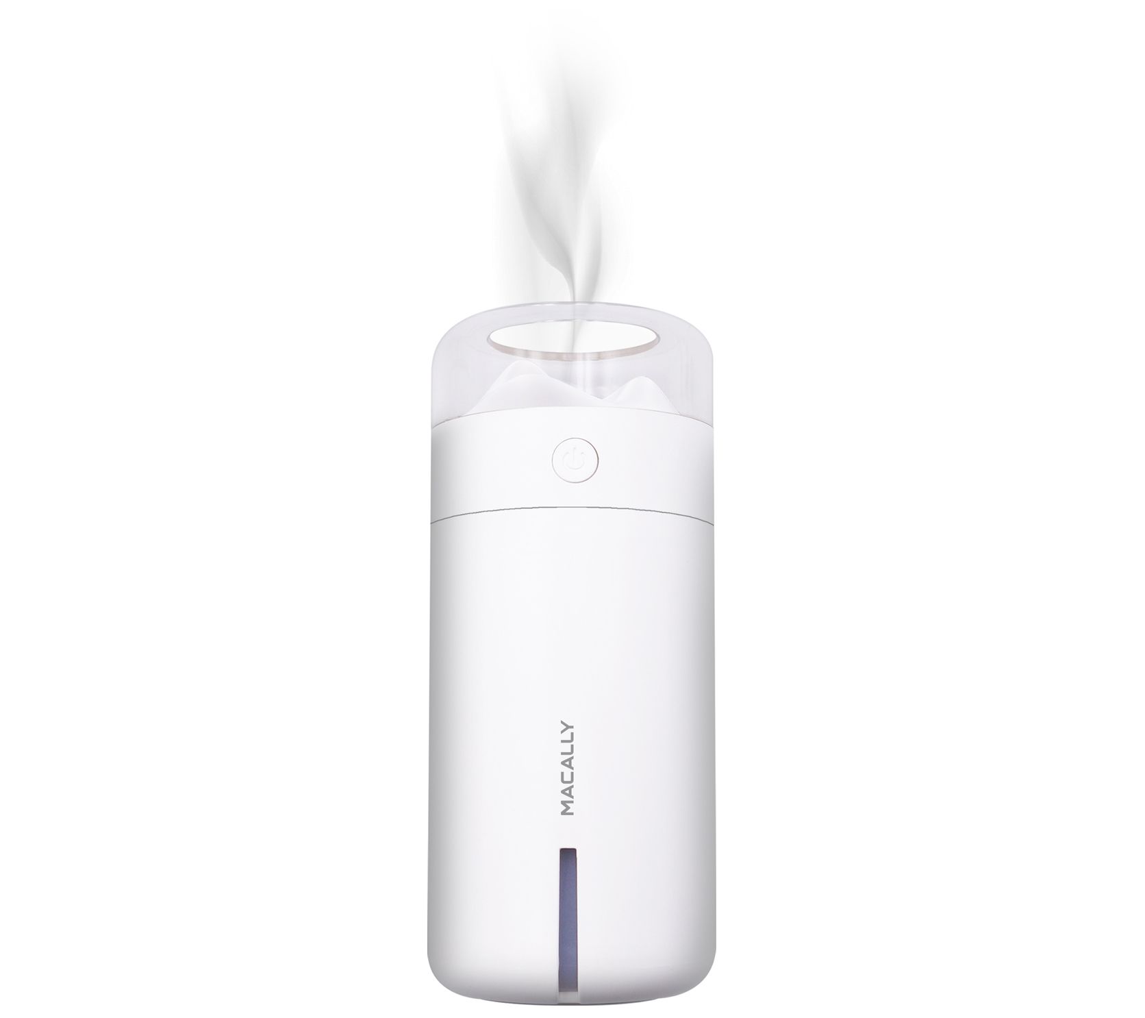 Ultra Sonic Portable Cool Mist Humidifier, Tall - QVC.com