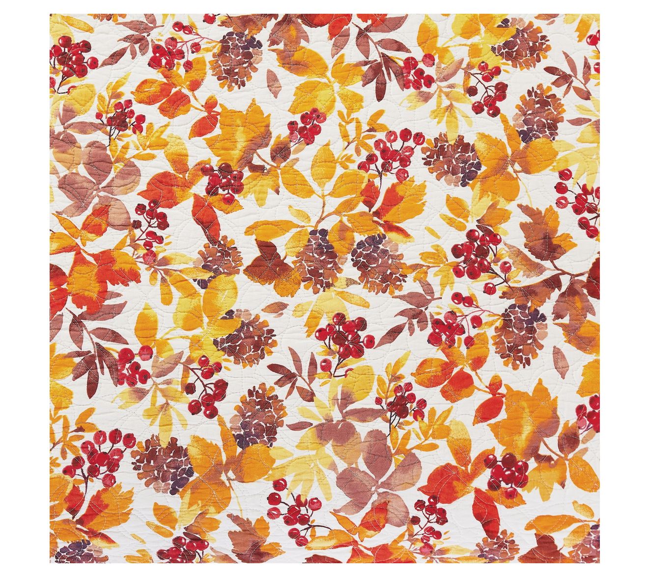 Cordelia 3-Piece Cotton King Quilt Set by Valerie - QVC.com