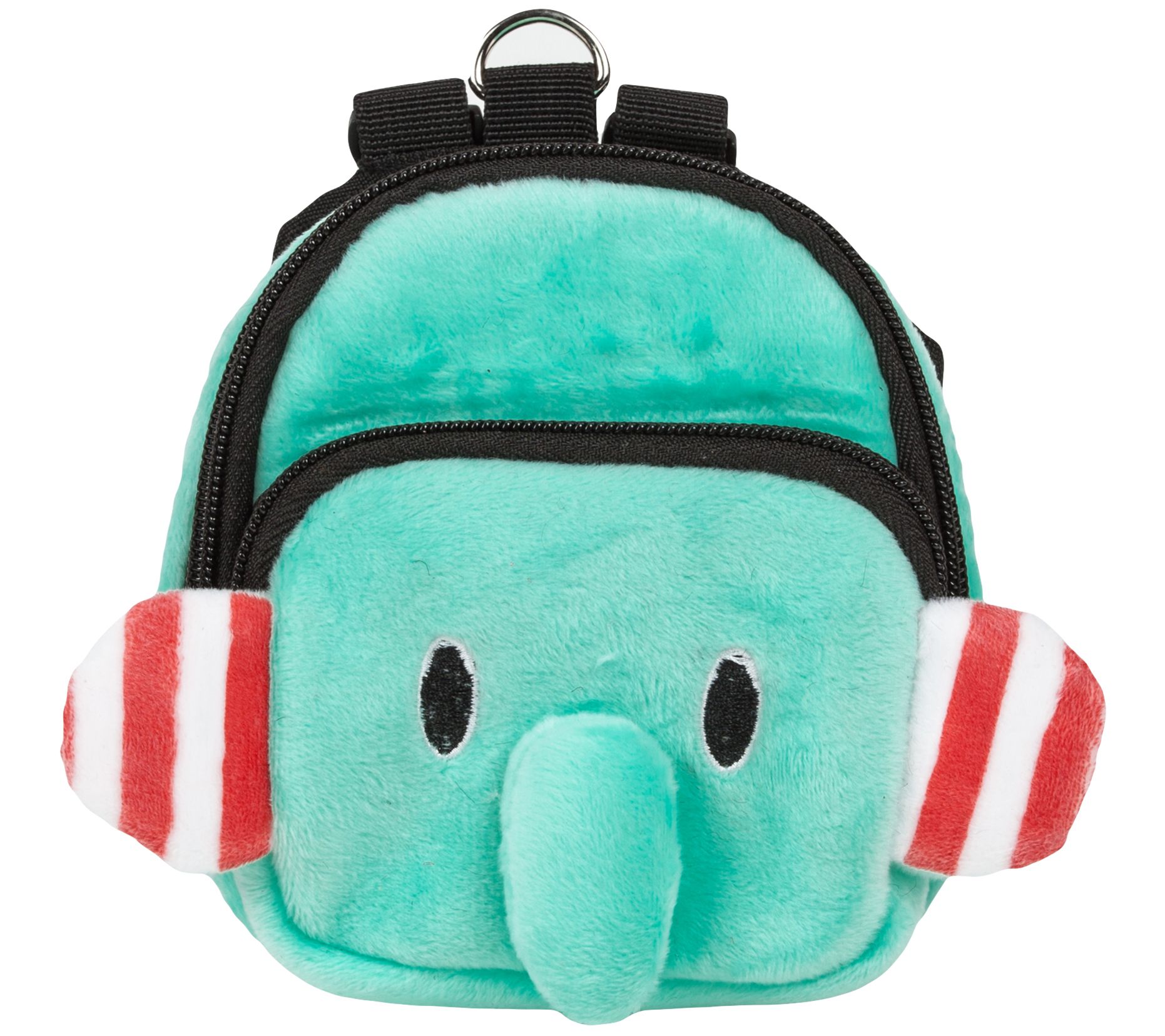 Pet Life Dumbone Compartmental Animated Dog Harness Backpack - QVC.com