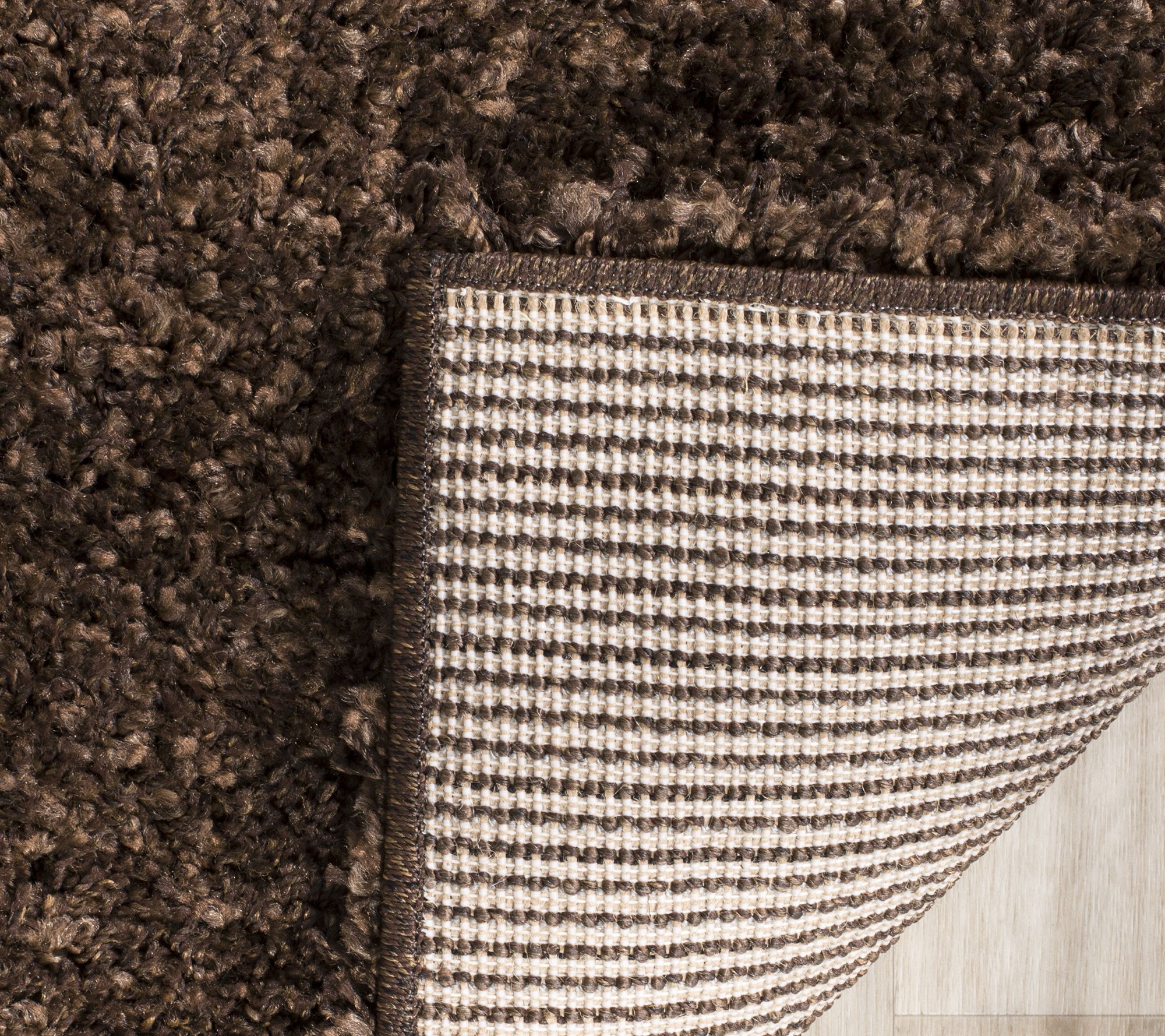 Safavieh California Shag 6'7" x 6'7" Square Rug - QVC.com