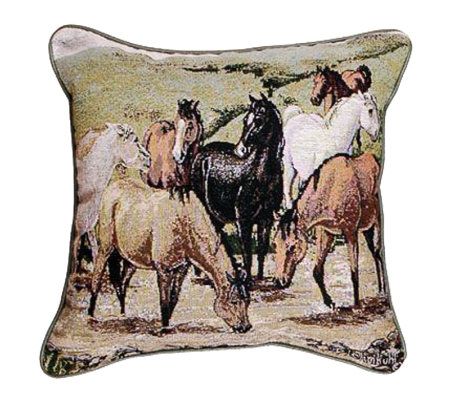 Cripple Creek Remuda Pillow - QVC.com