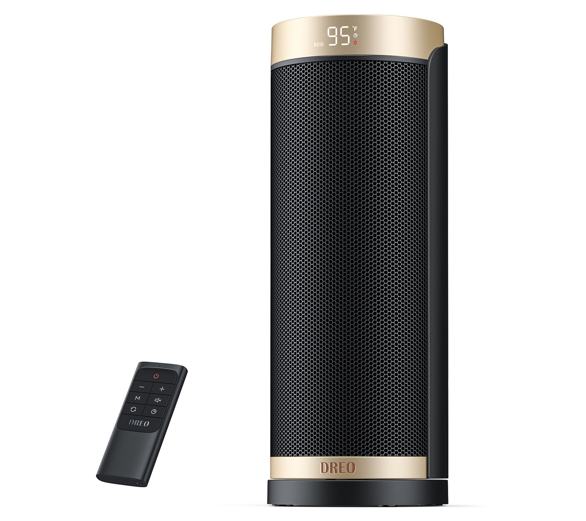 Dreo Solaris Plus Portable Electric Space Heater - QVC.com