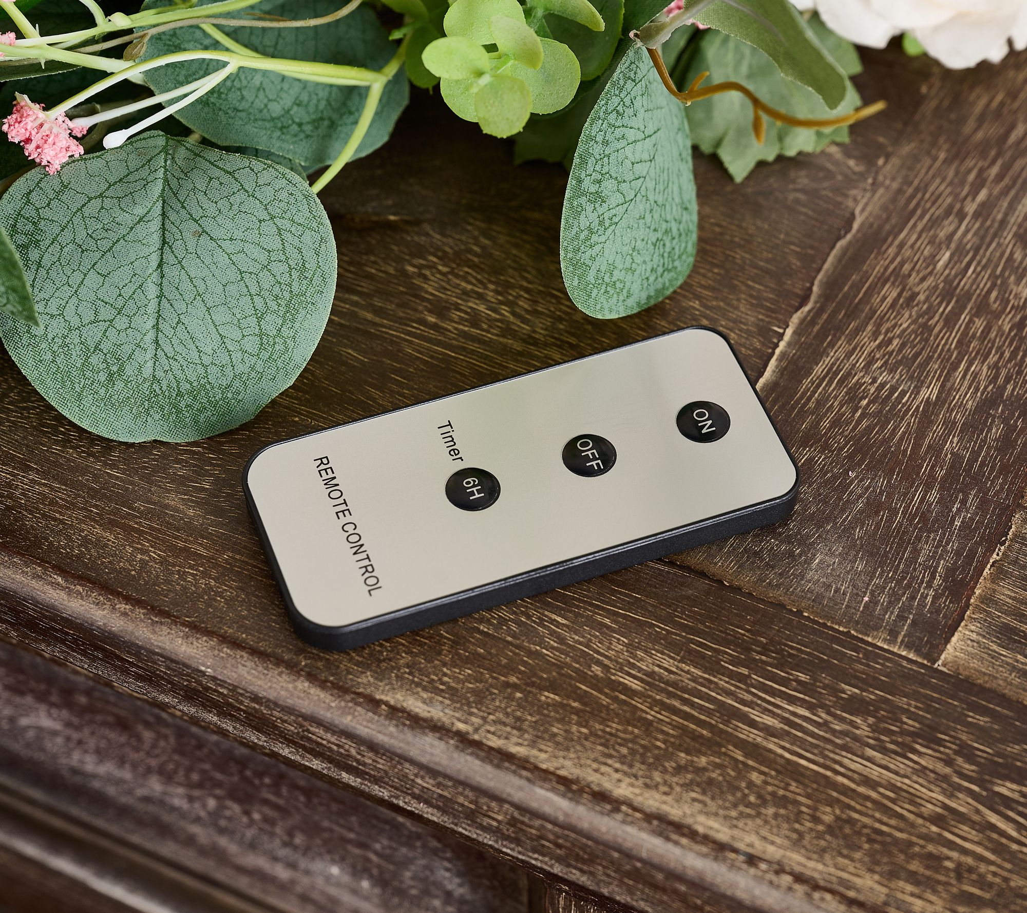 Home Reflections S/3 Flameless Brushed Pillars - QVC.com