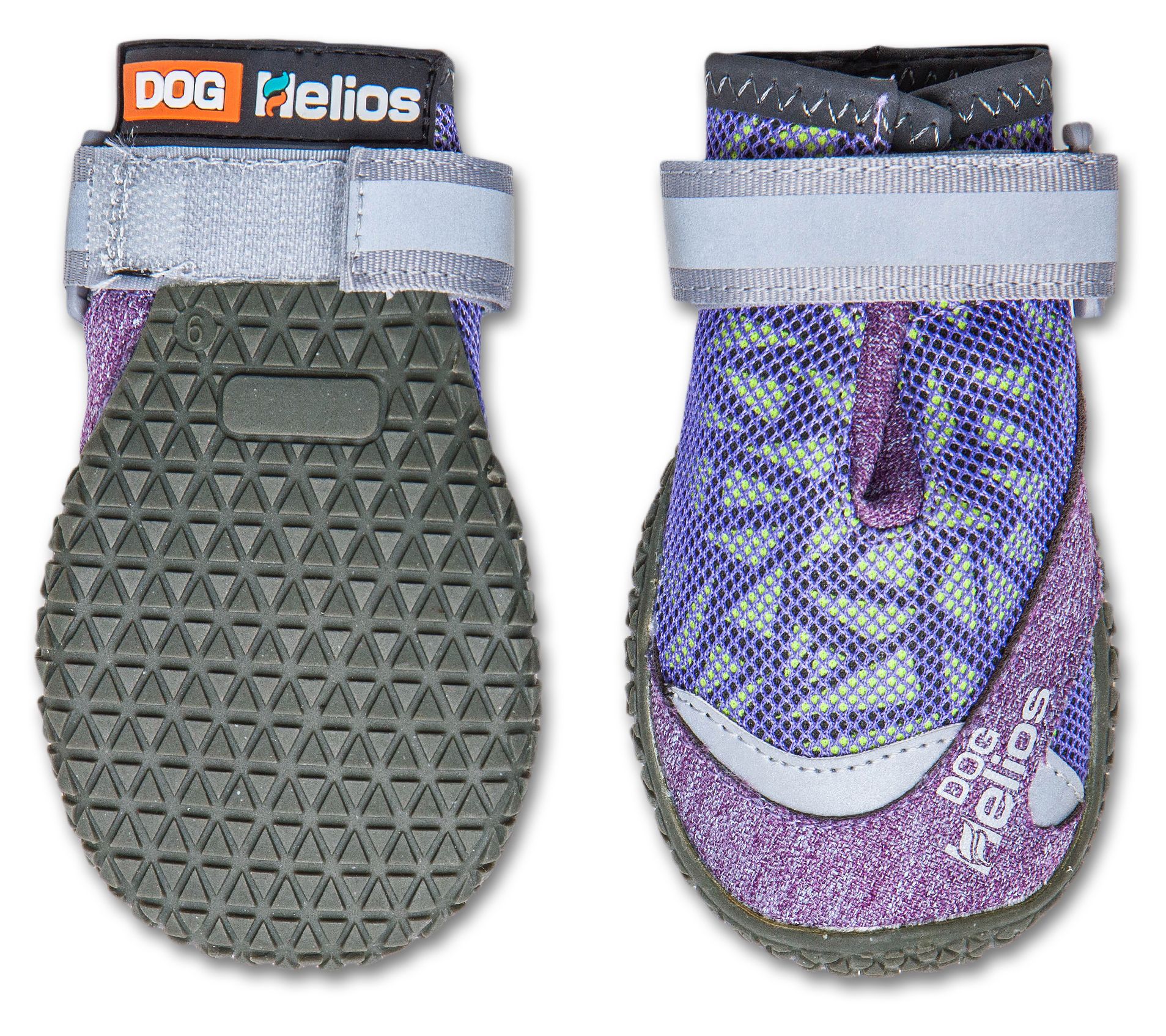 Dog Helios 'Surface' Premium Grip Performance D og Shoes - QVC.com