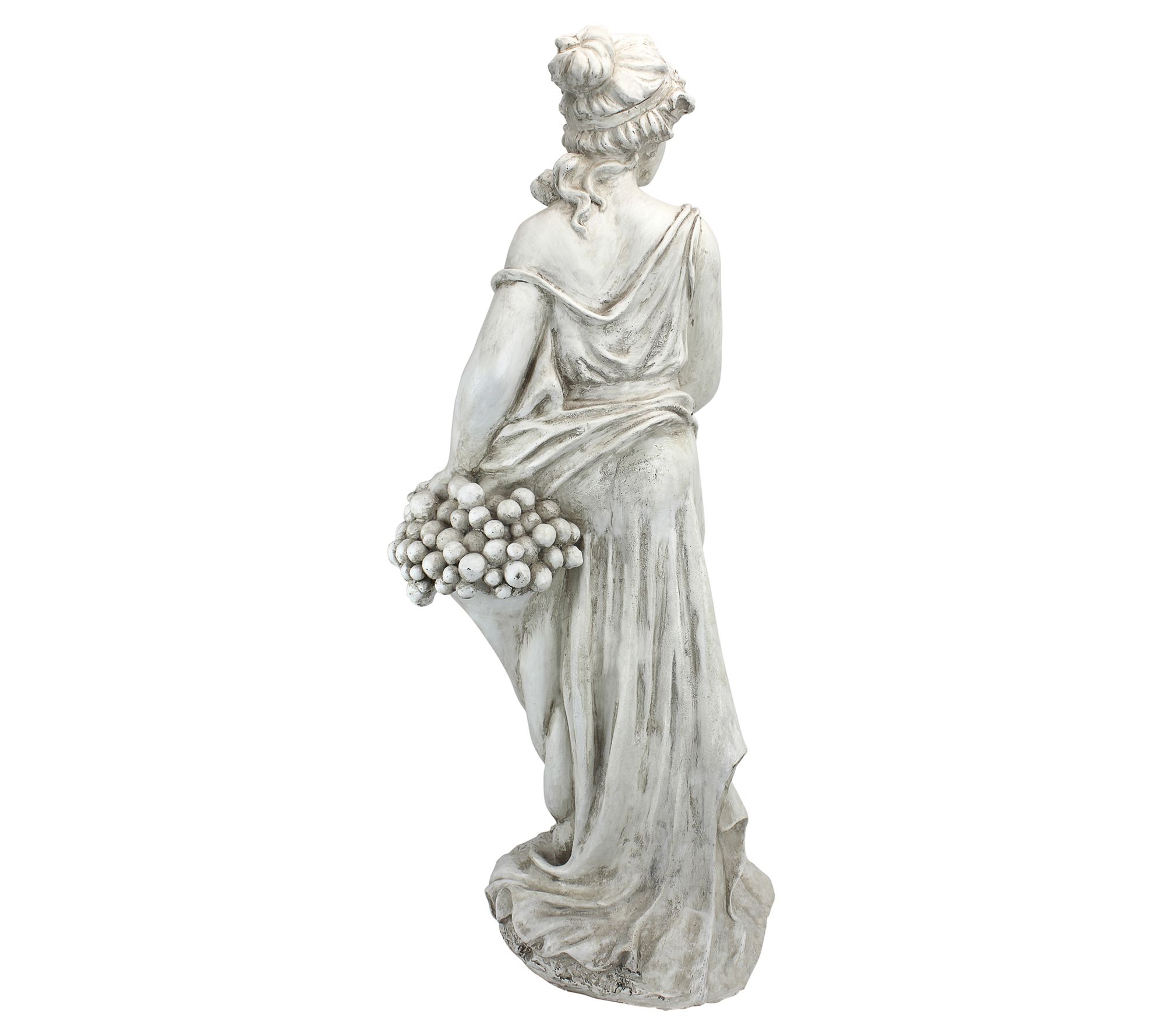 Design Toscano Goddess Of The Four Seasons St atue - Autumn - QVC.com