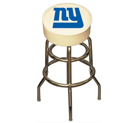 NFL New York Giants Bar Stool - QVC.com