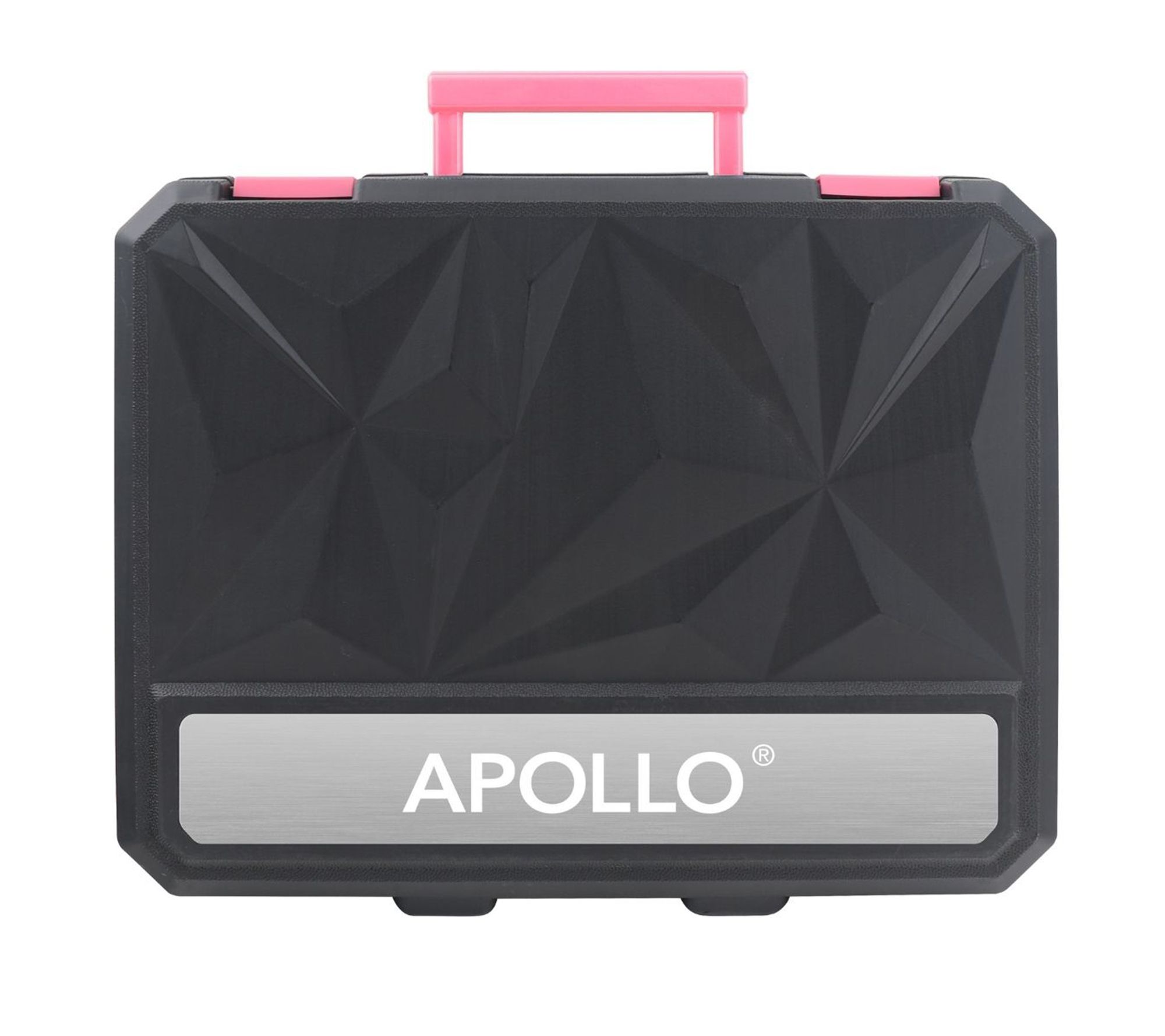 Apollo 135-Piece Household Tool Kit - QVC.com
