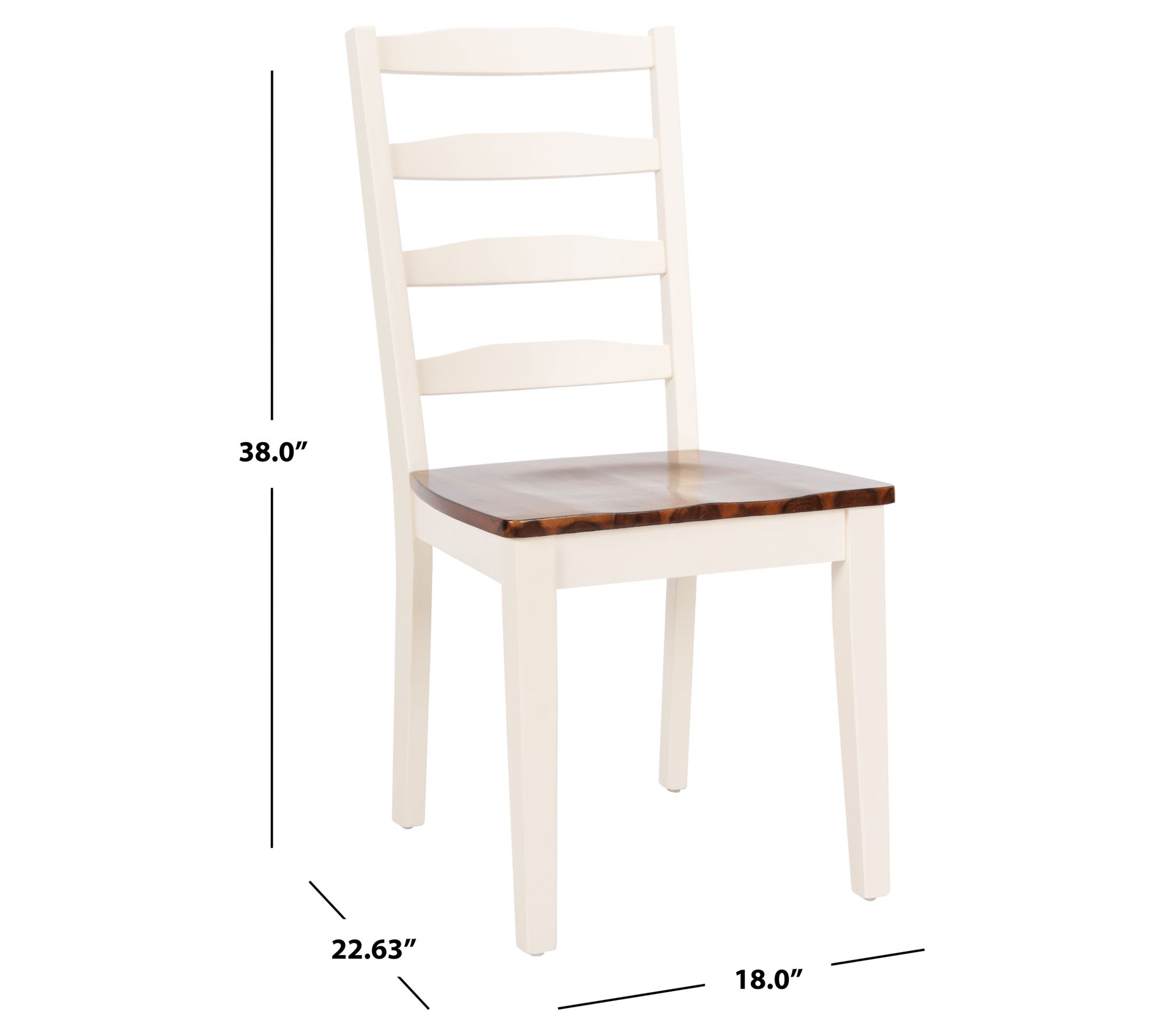 Safavieh Shay 5 Piece Dining Set - QVC.com