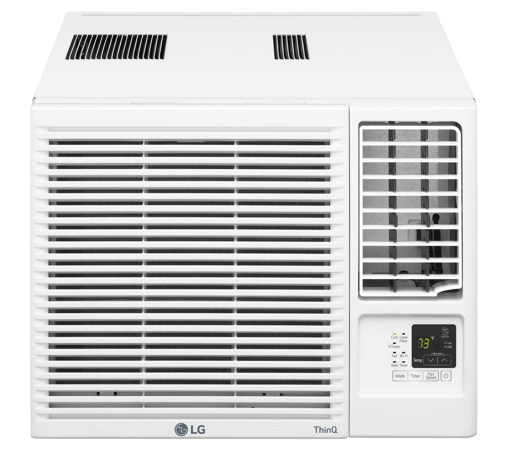 LG Electronics 7,600 BTU 115-Volt Window Air Conditioner - QVC.com
