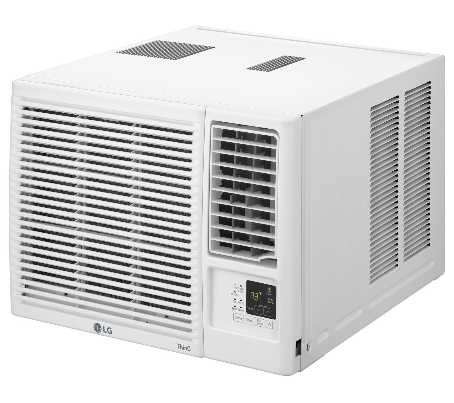 LG Electronics 7,600 BTU 115-Volt Window Air Conditioner - QVC.com