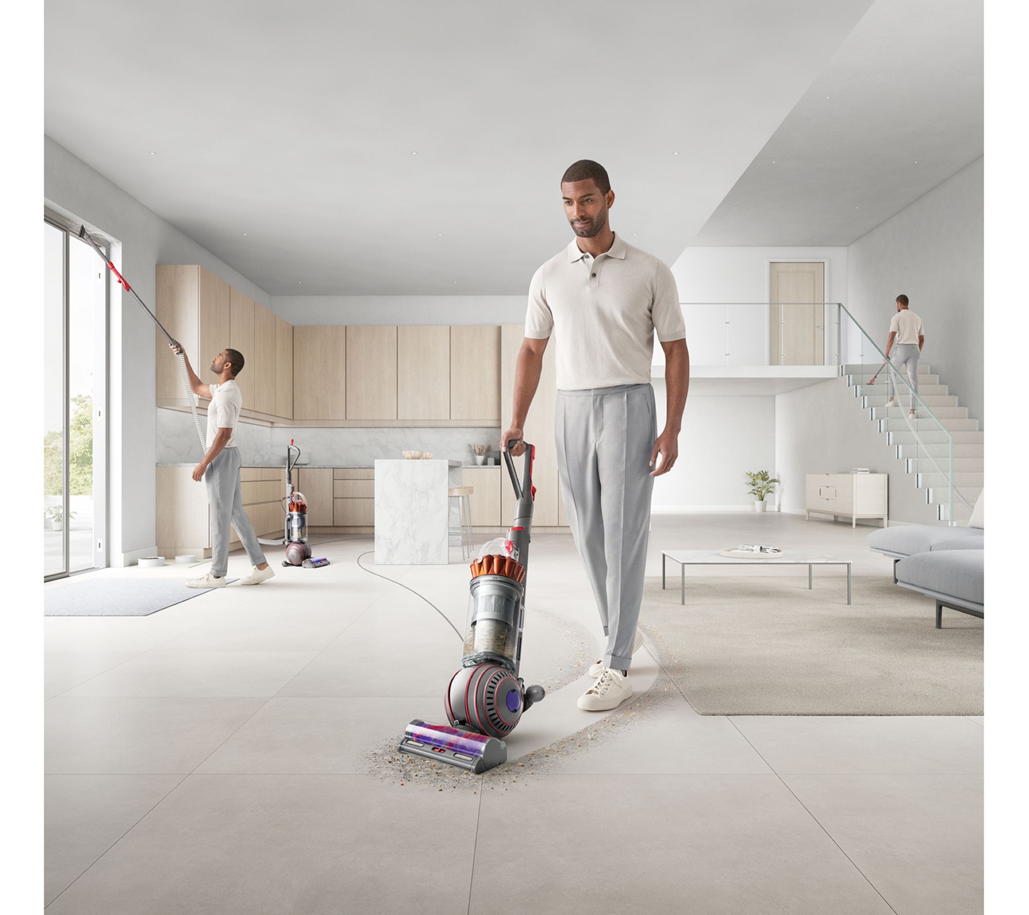 Dyson Ball Animal 3 Extra Upright Vacuum - QVC.com