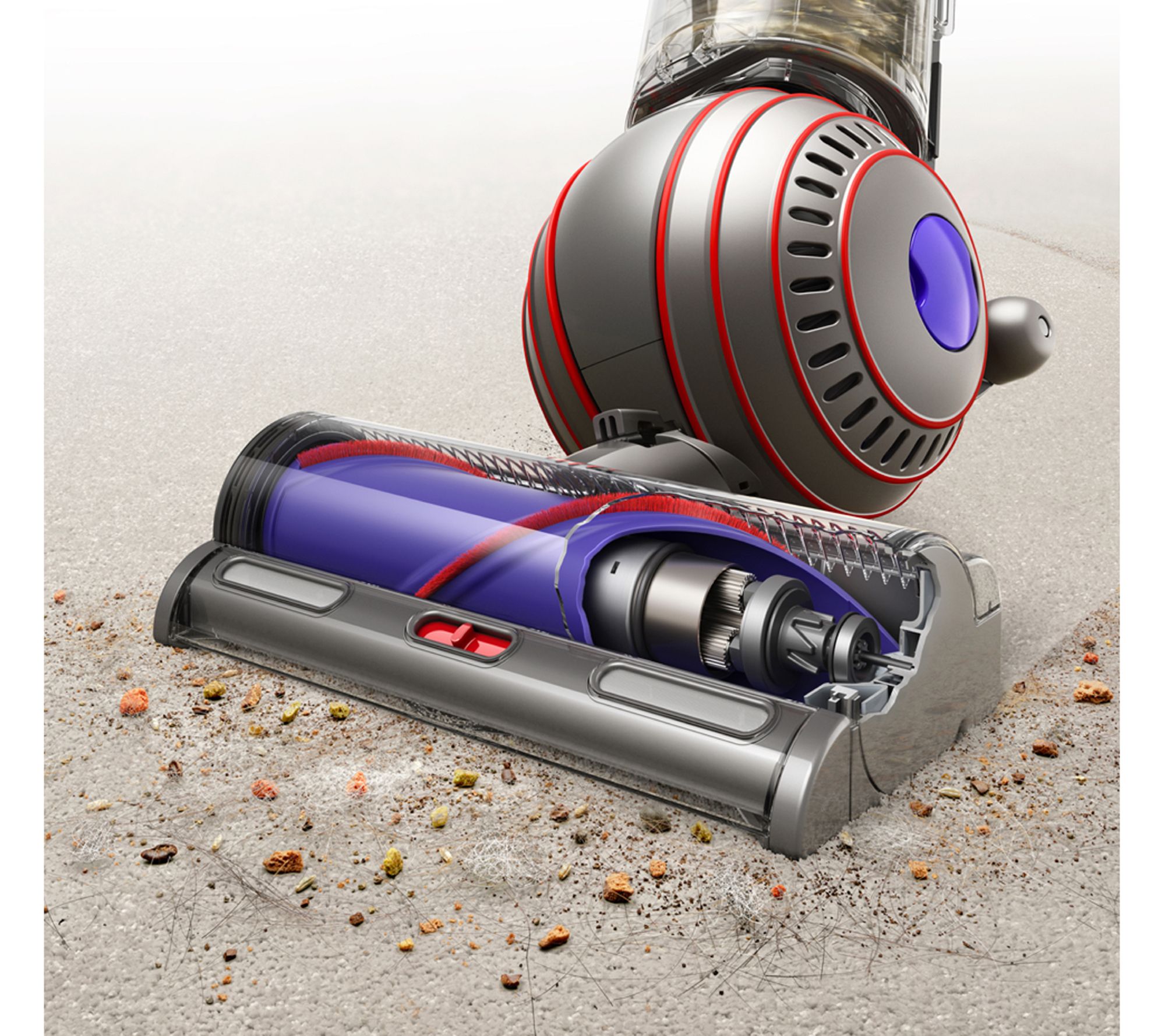 Dyson Ball Animal 3 Extra Upright Vacuum - QVC.com