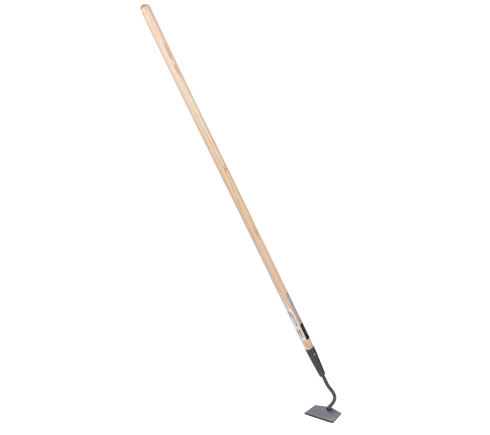 Radius Garden Premium 53" Long Handle Beet Hoe/ Wooden Shaft - QVC.com