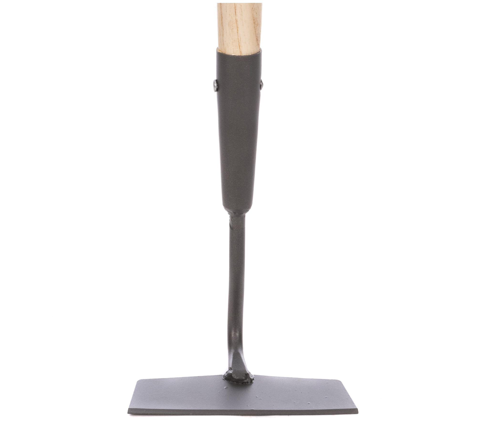 Radius Garden Premium 53" Long Handle Beet Hoe/ Wooden Shaft - QVC.com