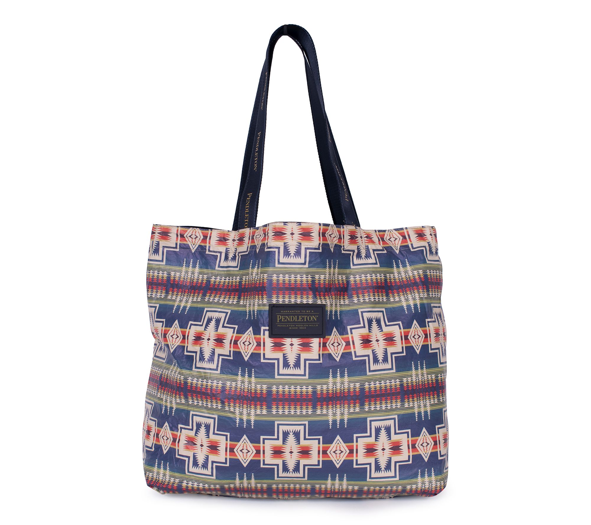 Pendleton Travel Tote - QVC.com