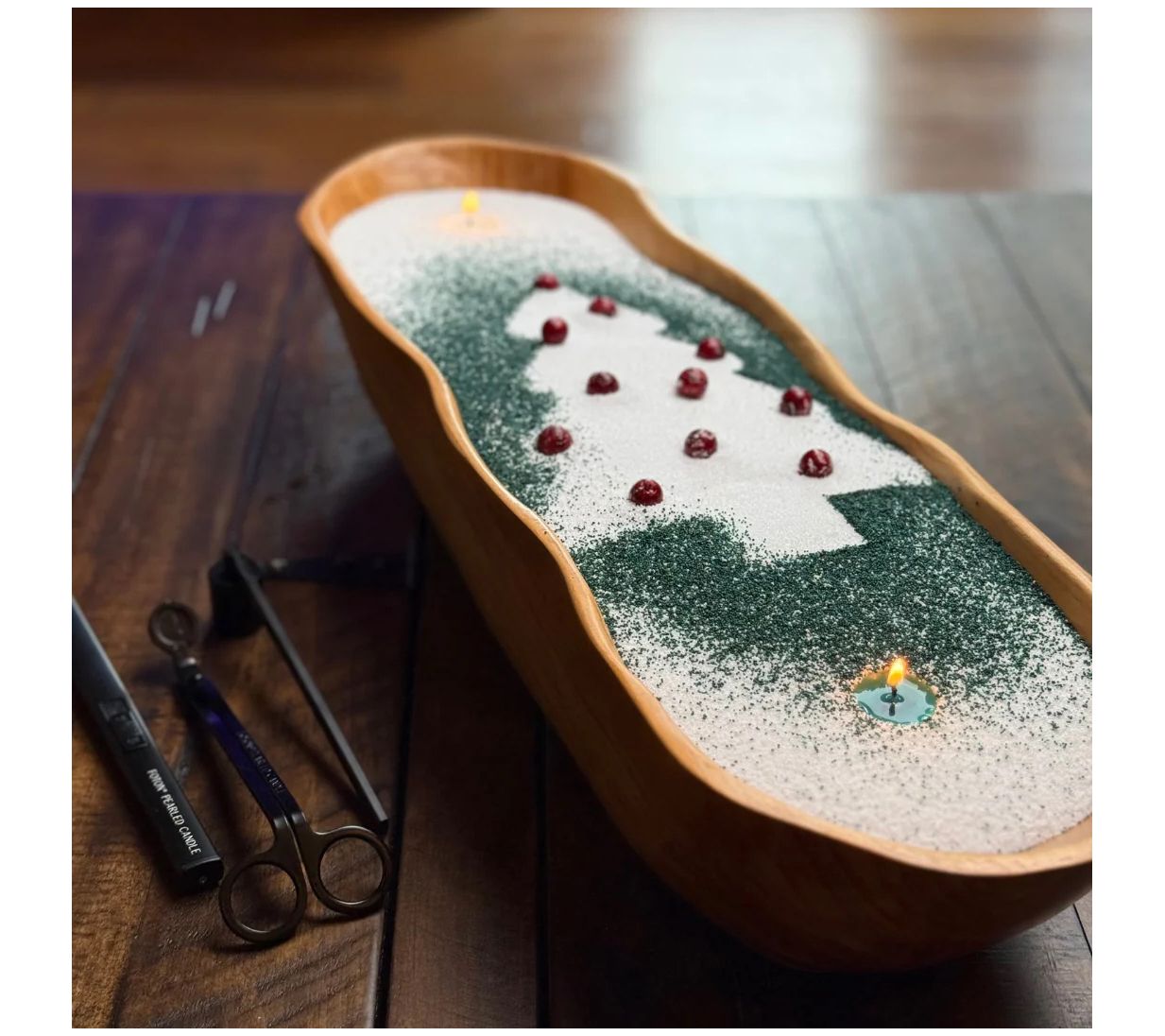 Foton 64oz Candle Wax Pearls and 100 Wicks - QVC.com