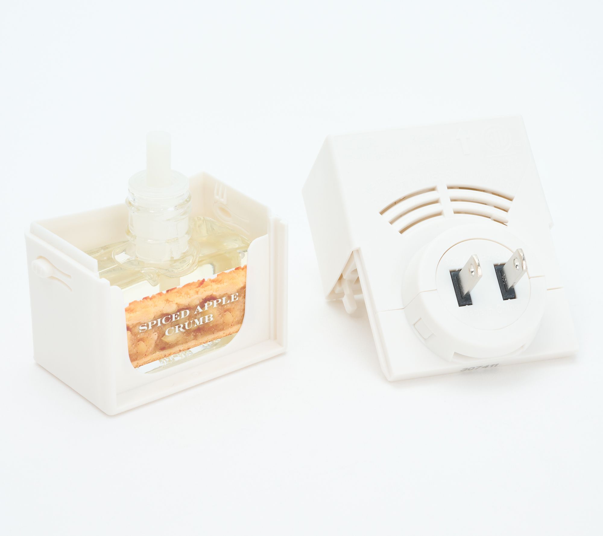"As Is" HomeWorx by Slatkin & Co. 7 Pc. Diffuser & Oil Gift Set - QVC.com