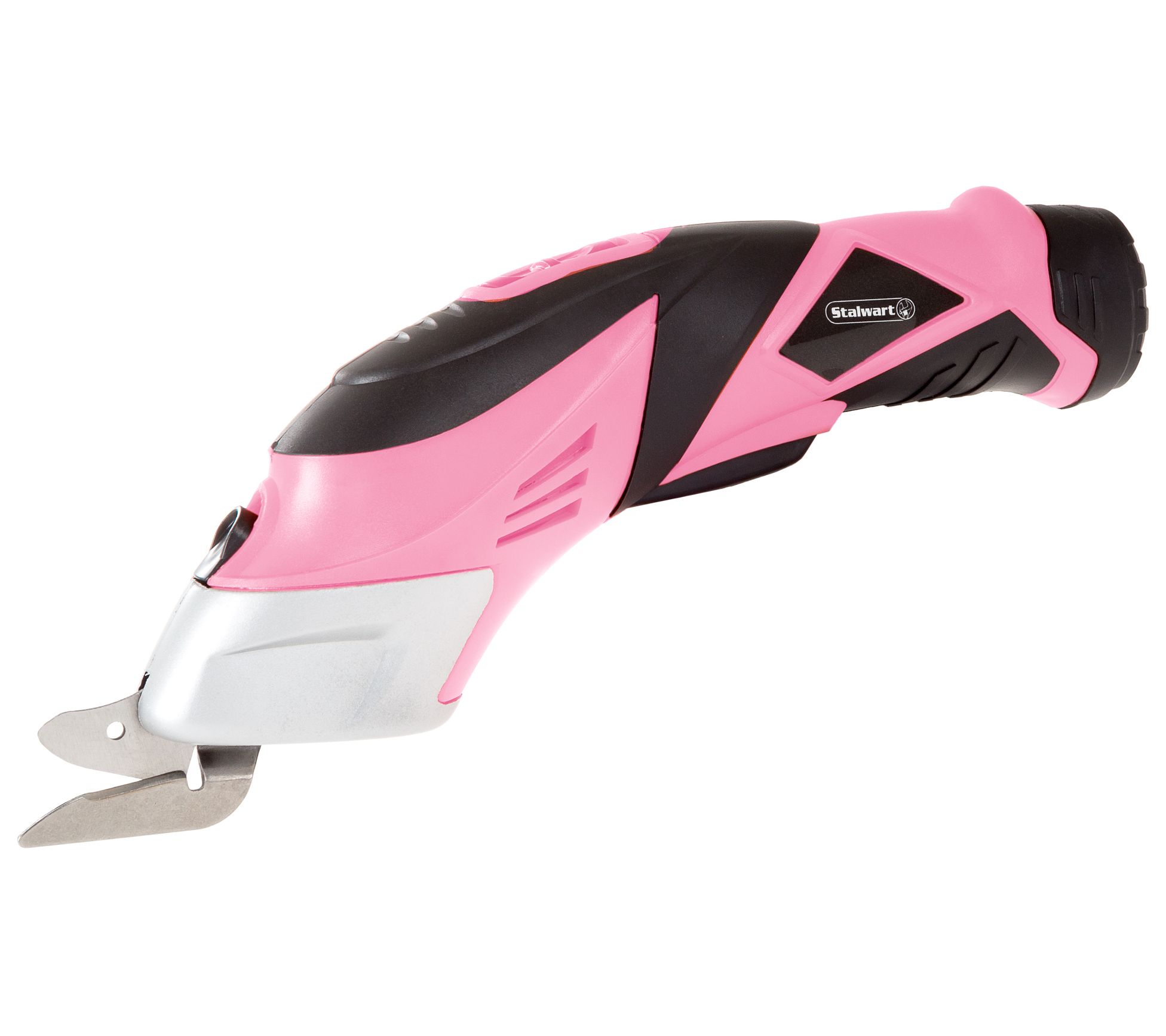 Stalwart Cordless Electric Scissors with Two Blades - QVC.com