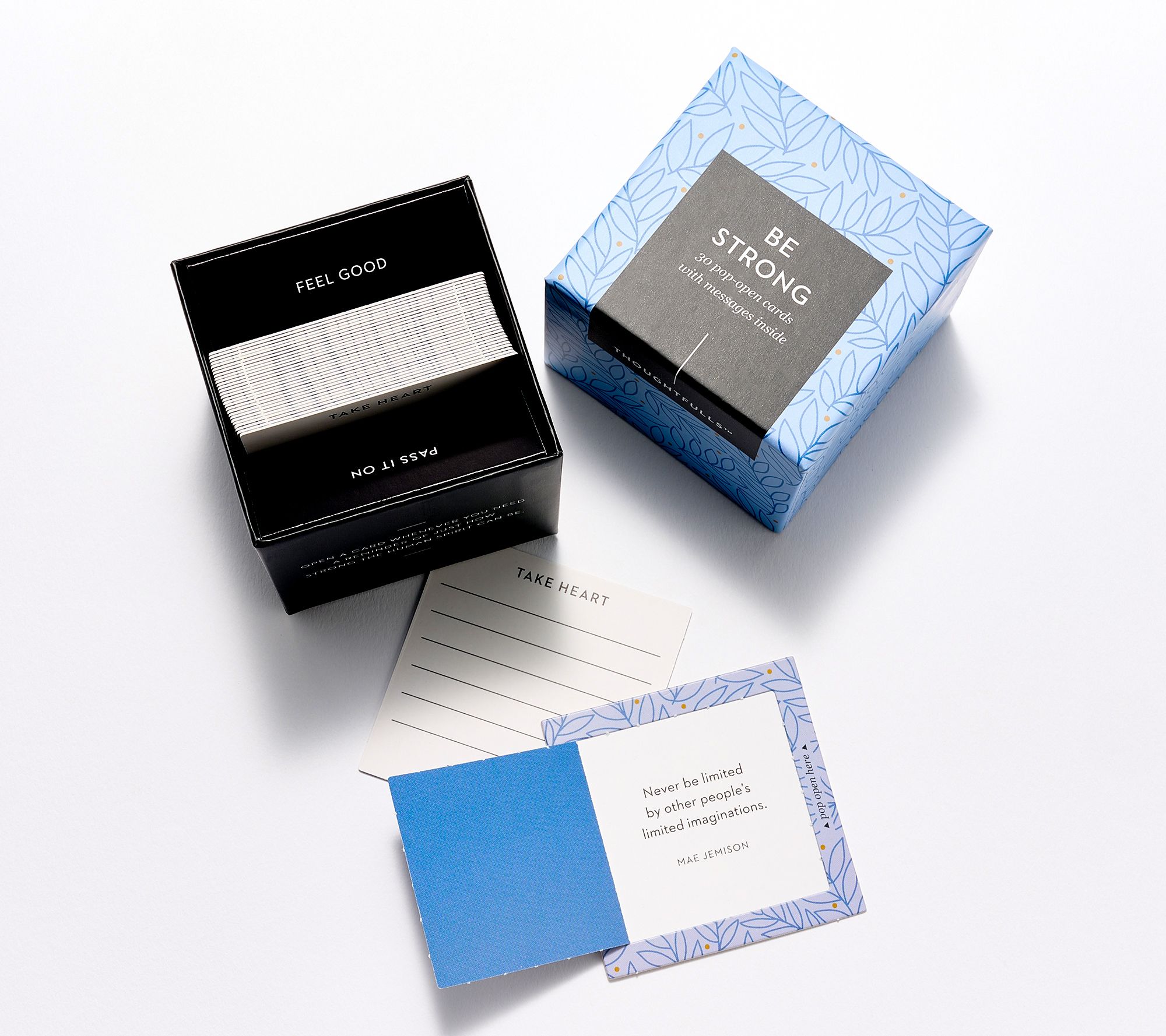 "As Is" Compendium Thoughtfulls Cards Set of 4 30-Count Boxes - QVC.com