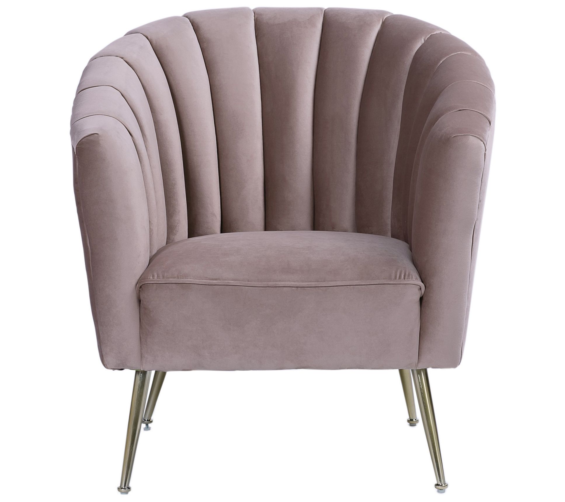 Rosemont Accent Chair - QVC.com