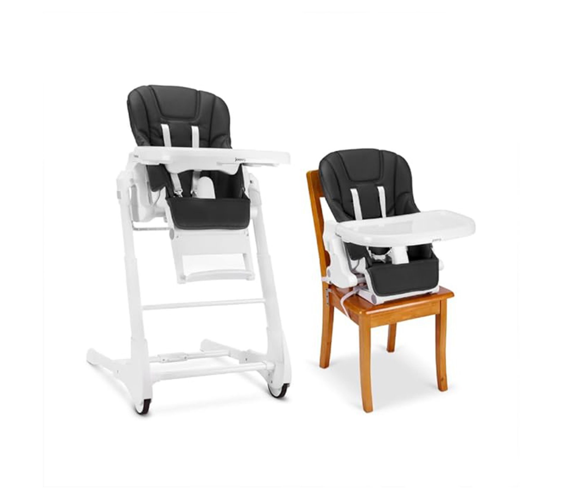 Joovy Foodoo High Chair & Booster - QVC.com