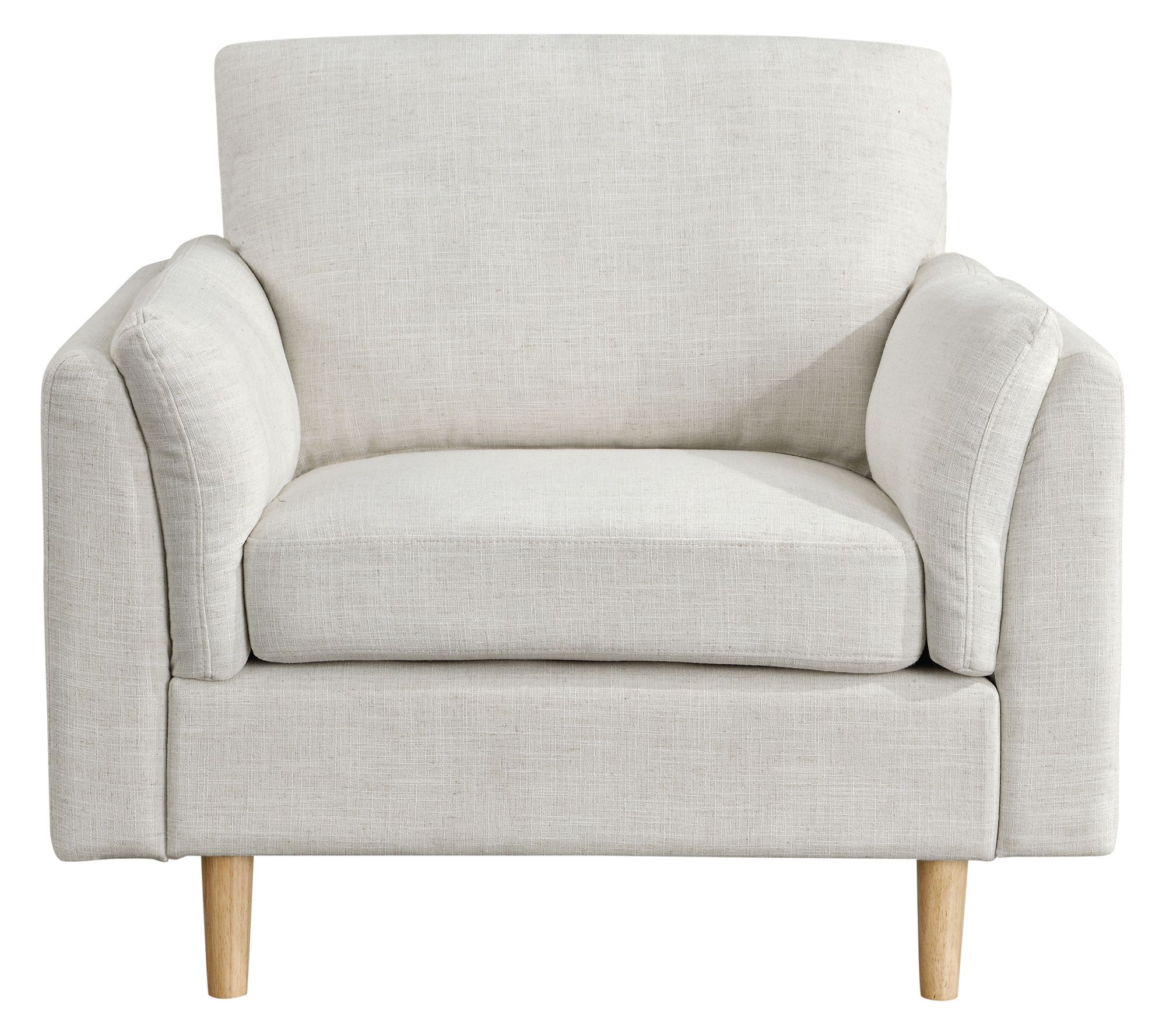 Studio Living Skylar Arm Chair - QVC.com