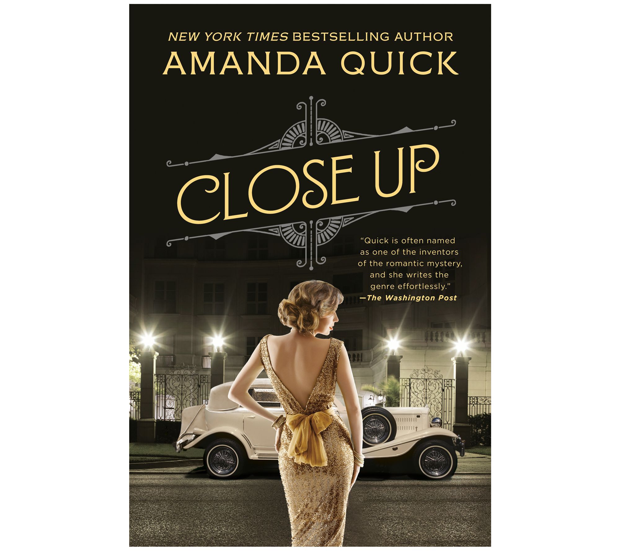 Close Up by Amanda Quick - QVC.com