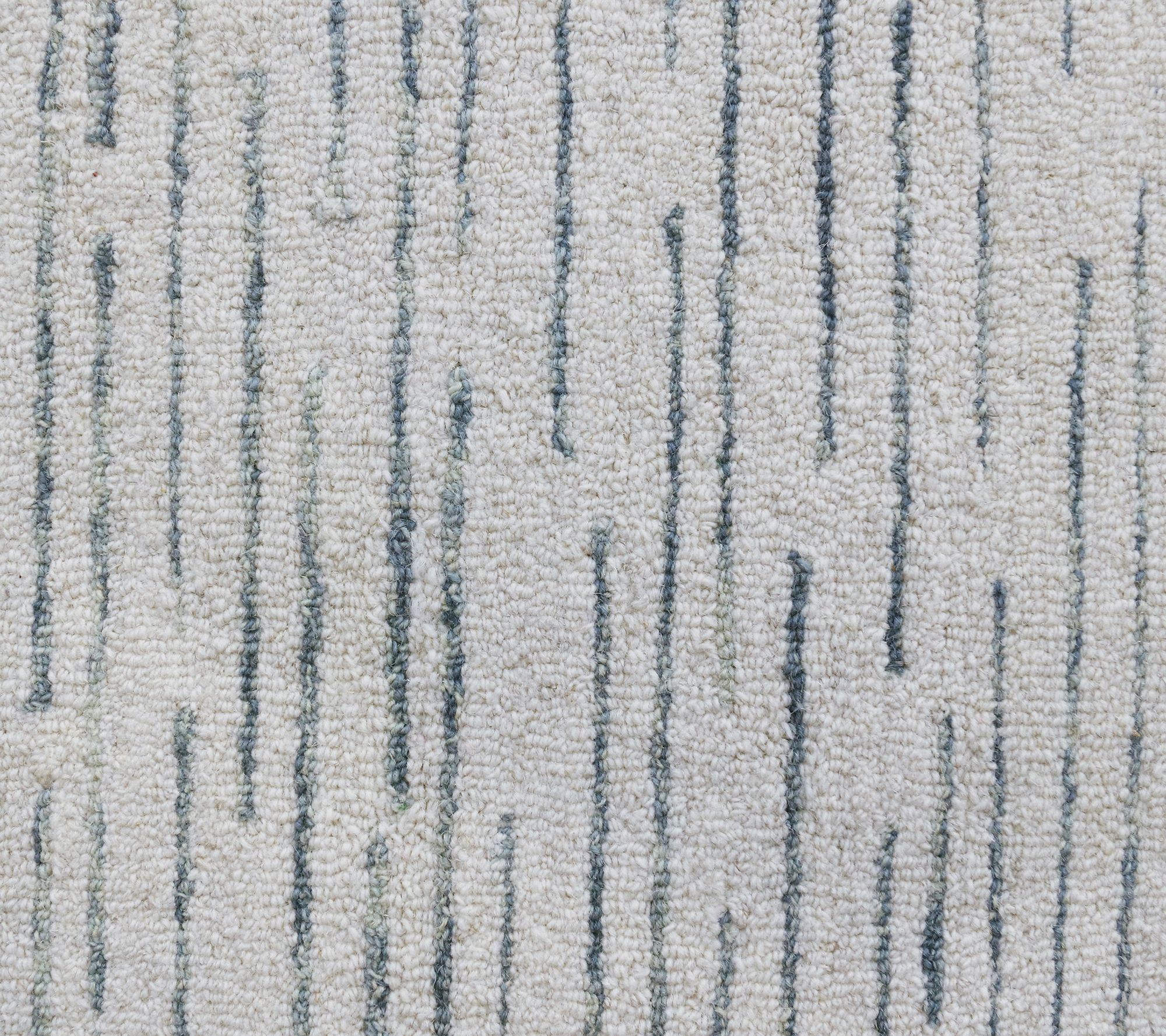 Ox Bay Contemporary Brushstroke 5' x 7'9" Striped Area Rug - QVC.com