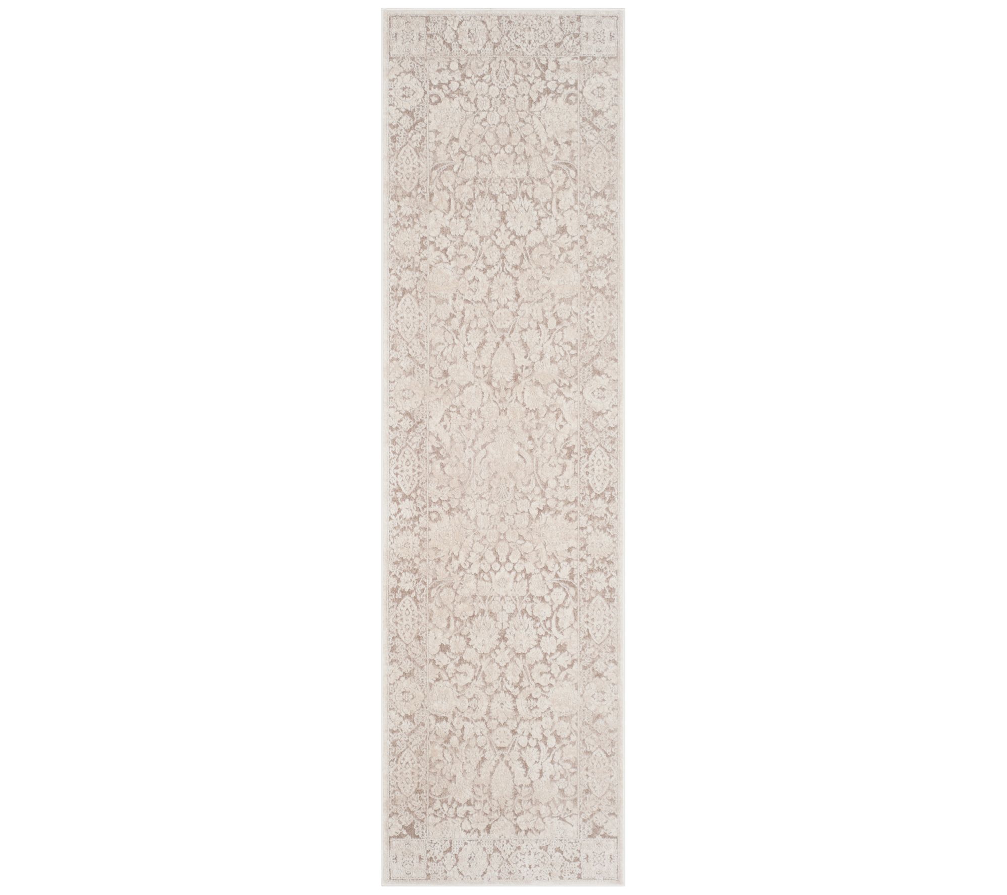 Reflection 667 Collection 2'3" x 12' Rug - QVC.com