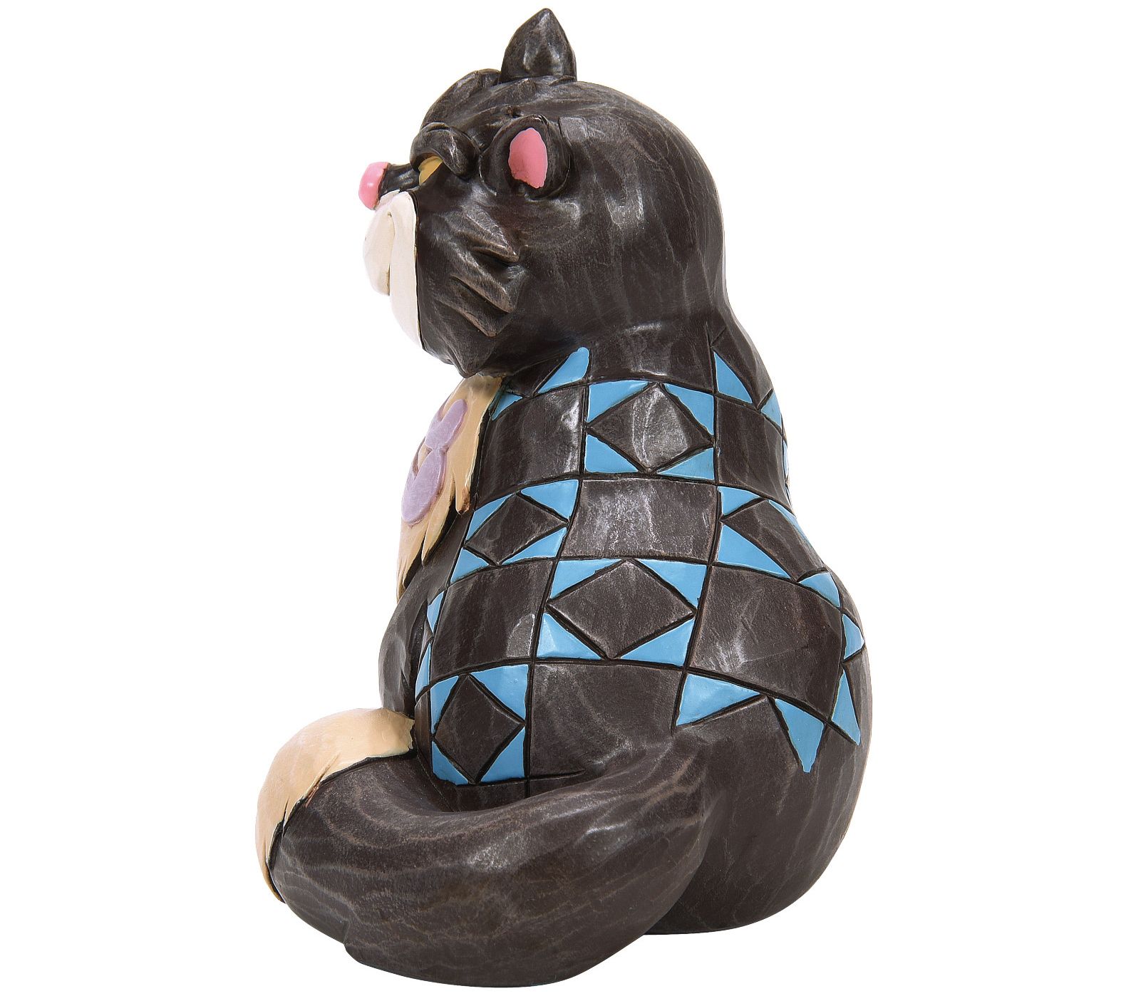 Disney Traditions Lucifer Mini Figurine - QVC.com